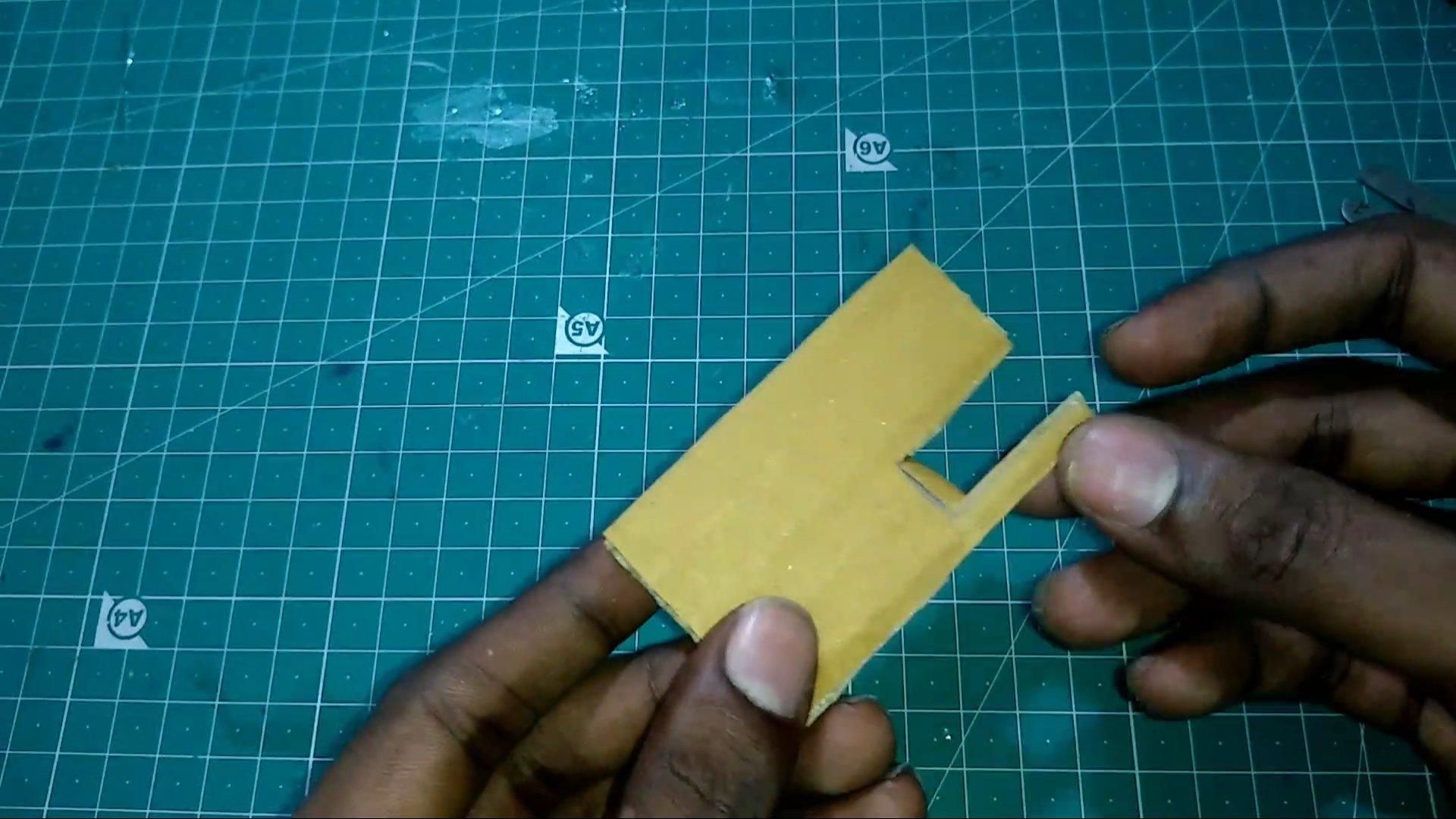 Mini Cardboard Remote Control Car : 5 Steps - Instructables