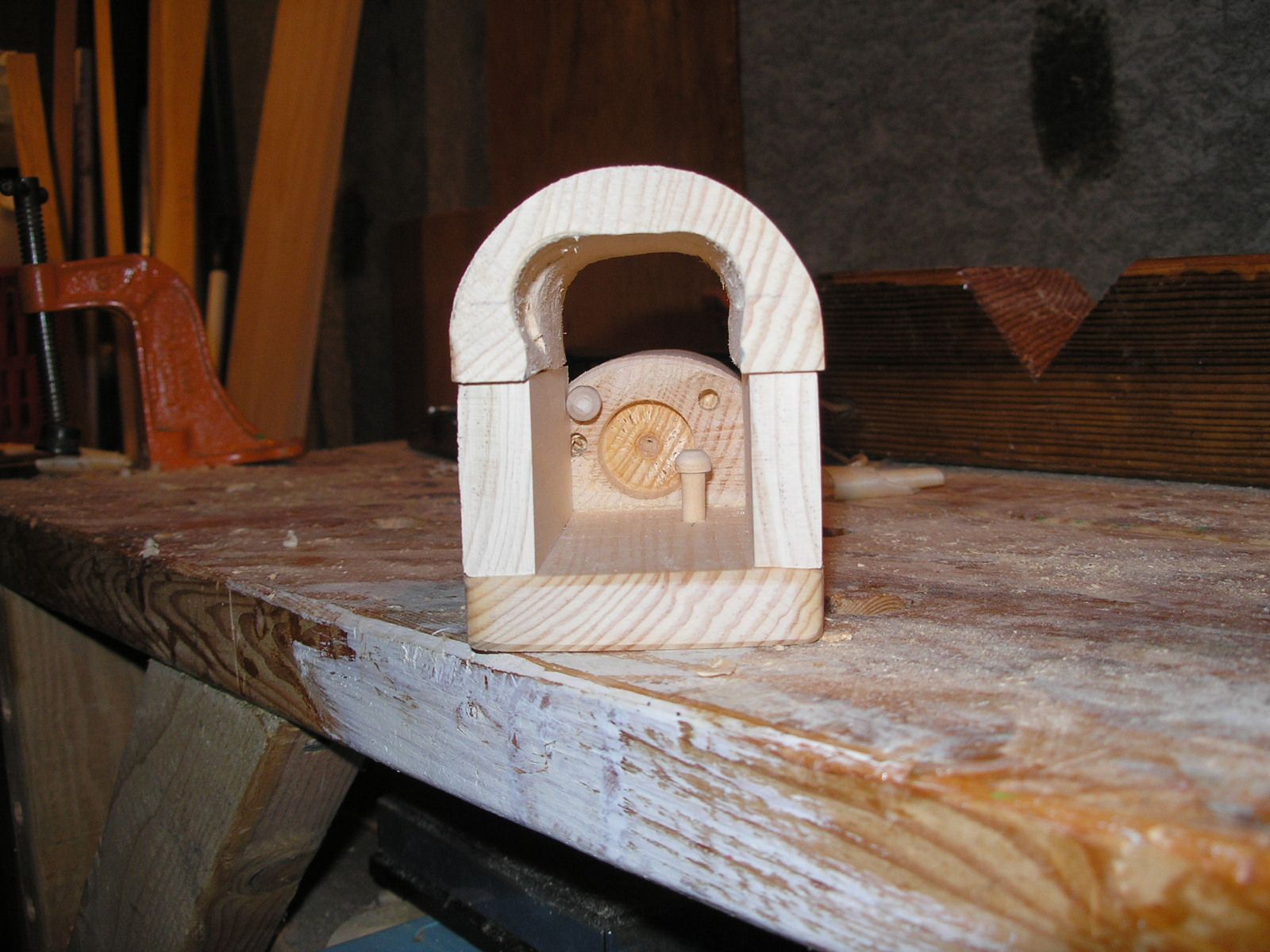 Build a Toy Train to Fight for What's Right : 12 Steps - Instructables