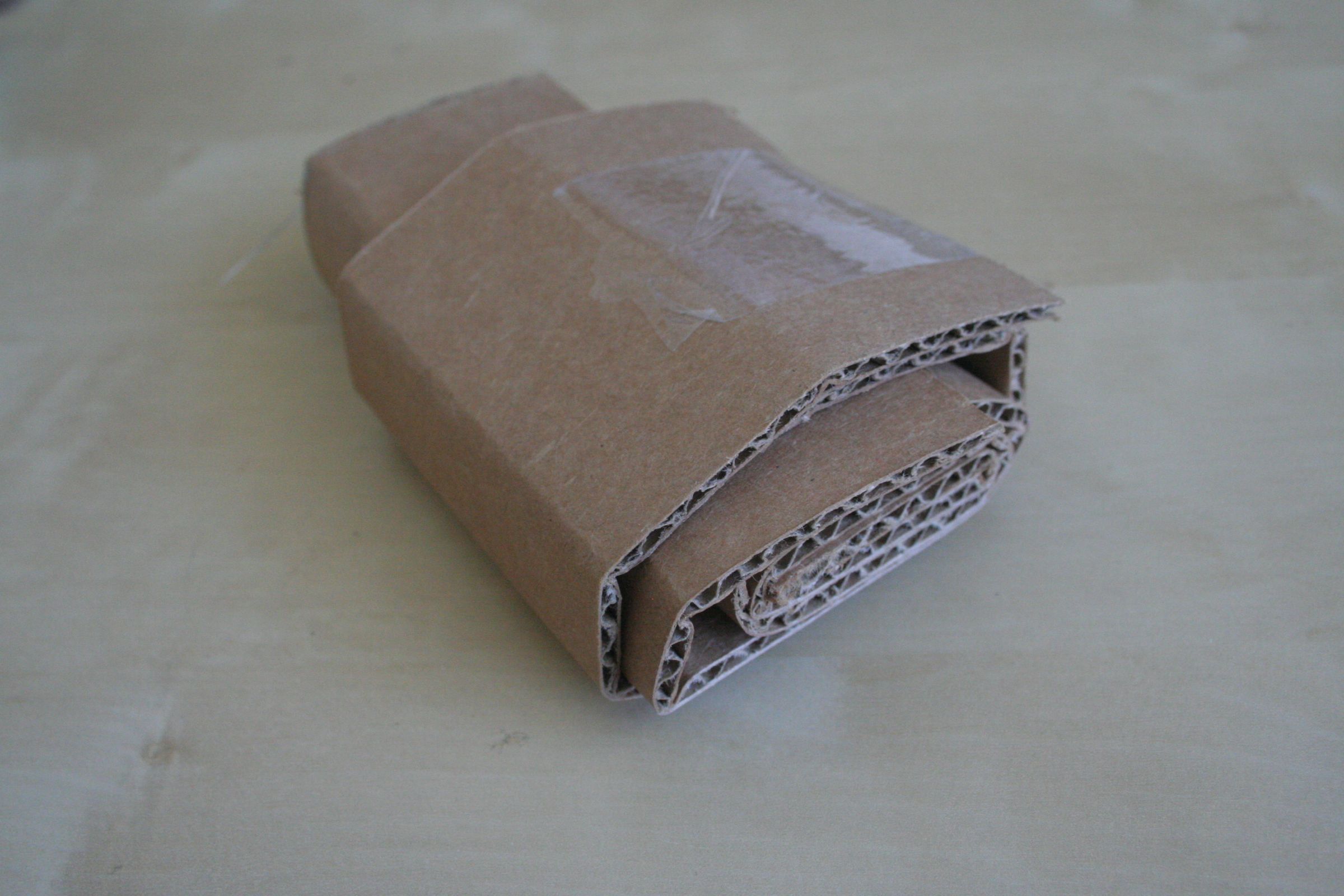 Cardboard Chaise Lounge : 13 Steps (with Pictures) - Instructables