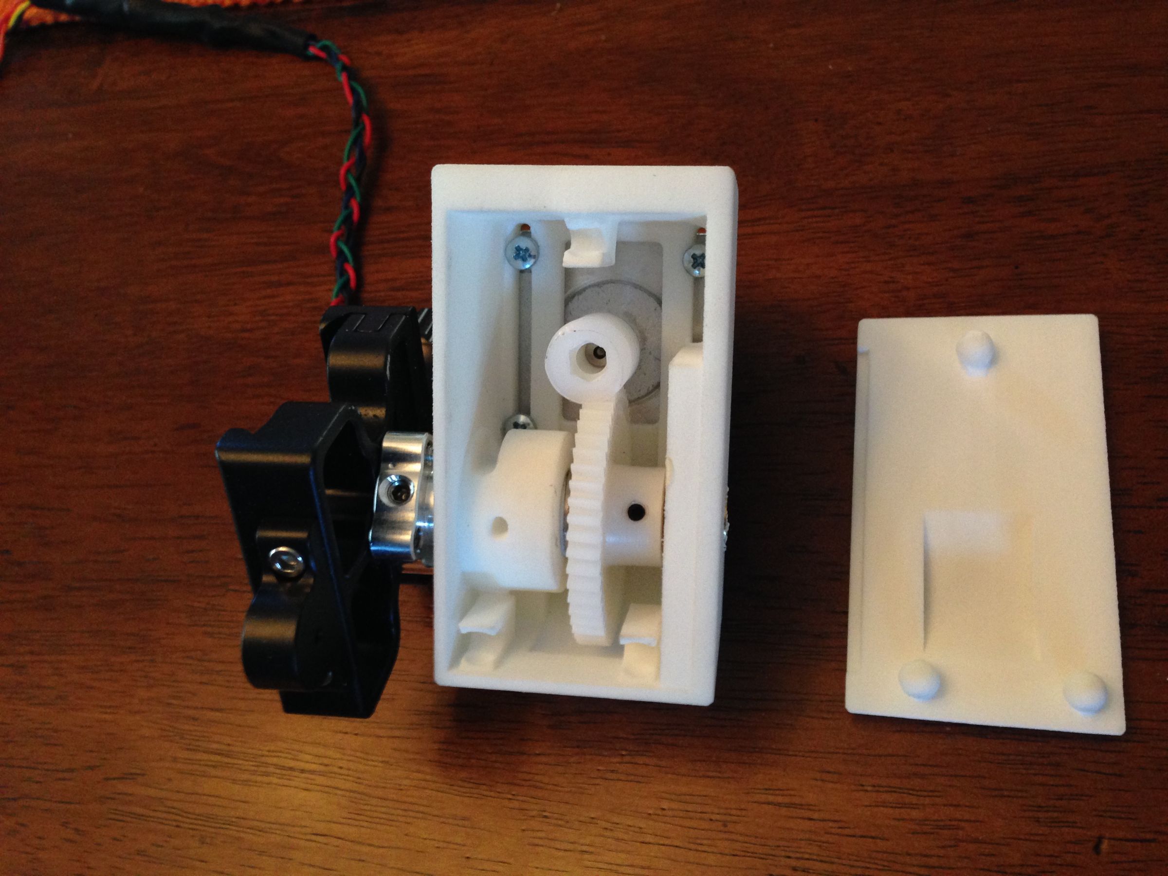 3D Printed, Ultralight, 3-axis Modular Time-Lapse Motion Control System : 7 Steps (with Pictures ...