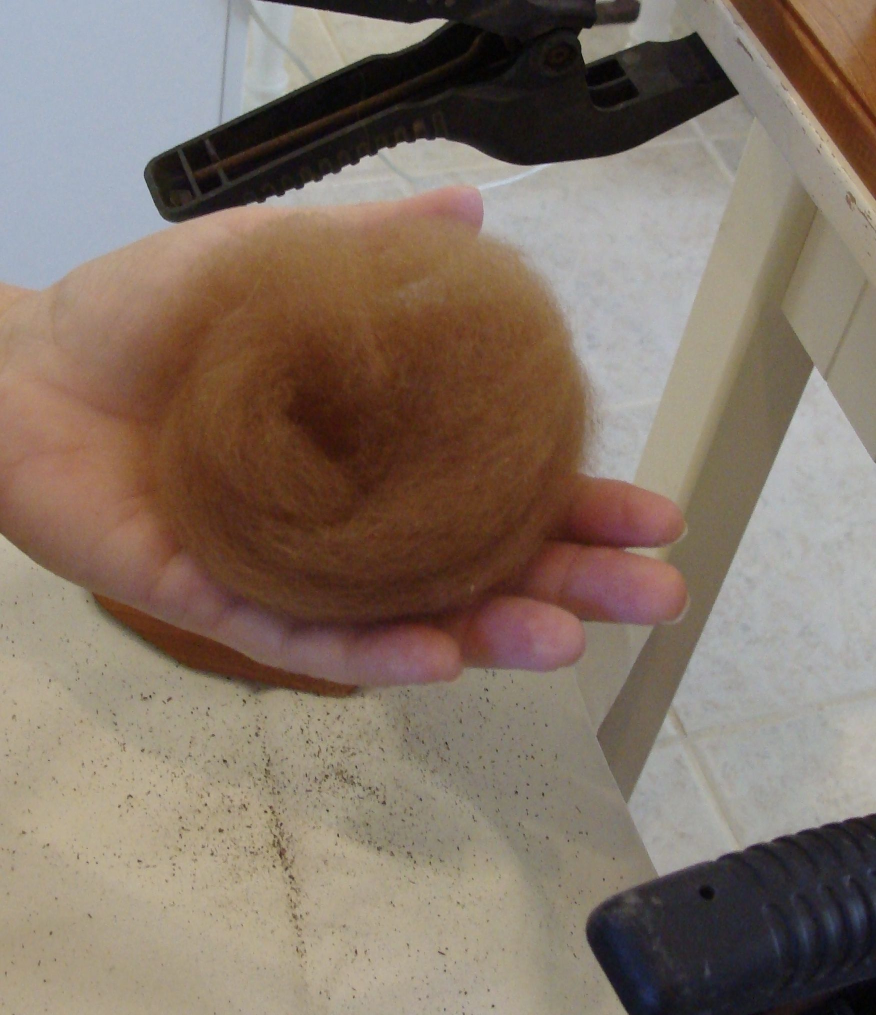 Alpaca Fleece . . . . Now What? : 10 Steps (with Pictures) - Instructables