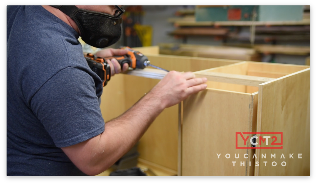 T-Track Assembly Table / Workbench : 15 Steps (with Pictures ...