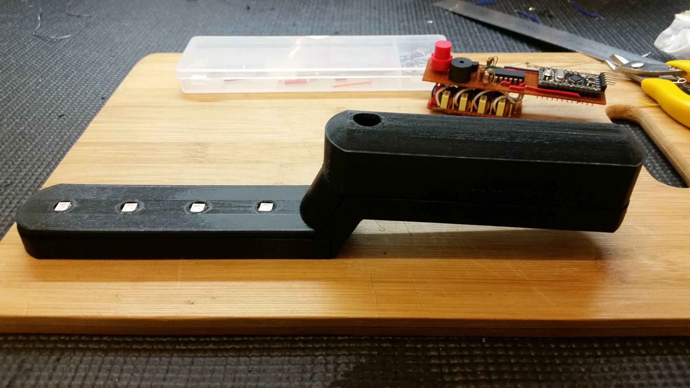 Pocket Metal Locator - Arduino : 8 Steps (with Pictures) - Instructables