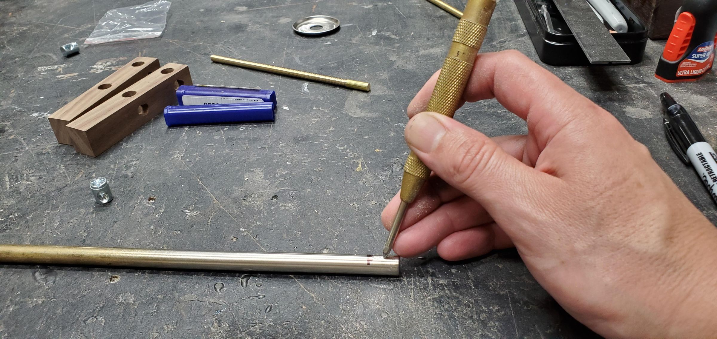 How to Make Handscrew Clamps : 14 Steps (with Pictures) - Instructables