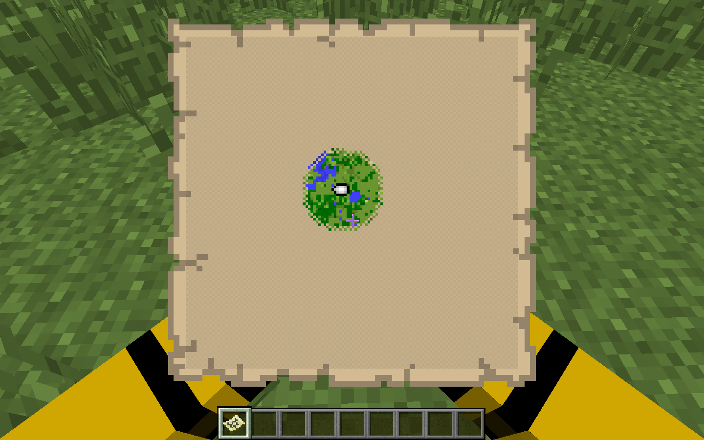 Getting Around in Minecraft : 5 Steps (with Pictures) - Instructables