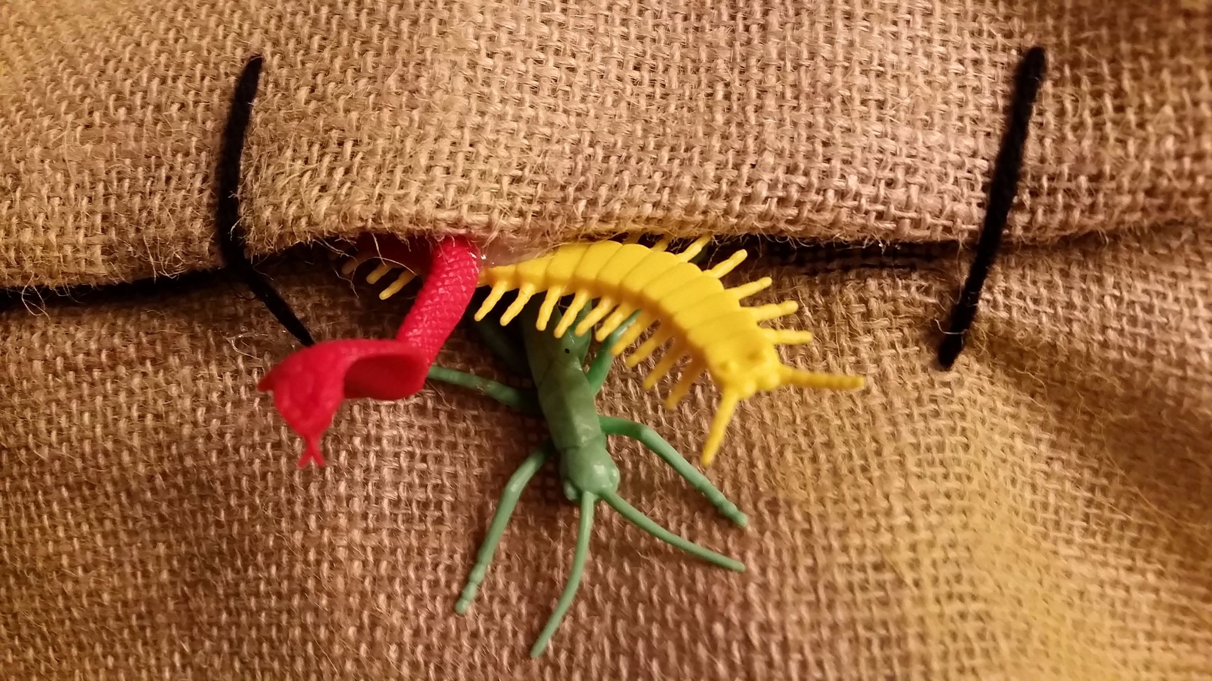 Oogie Boogie Halloween Decoration : 6 Steps (with Pictures) - Instructables