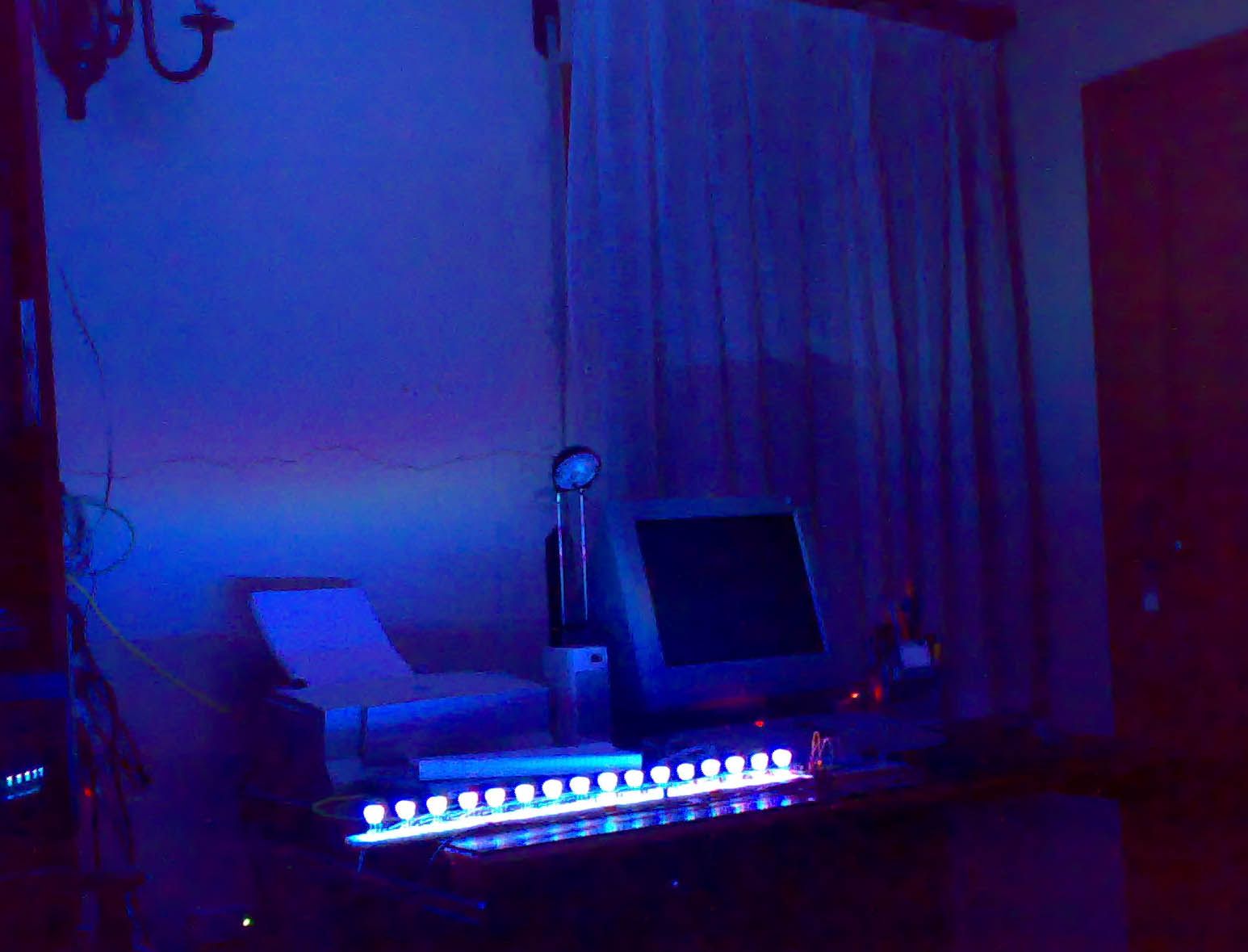 Interactive Ambient Light : 8 Steps - Instructables