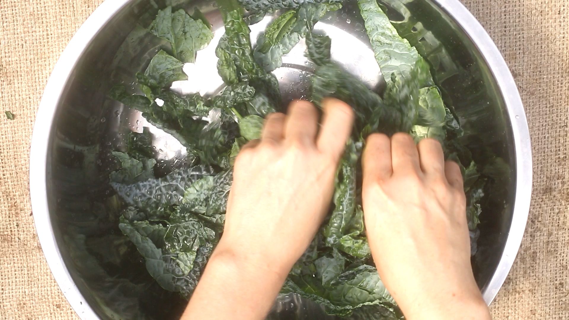 How to Prep Kale : 7 Steps - Instructables