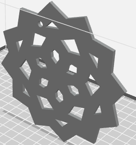 Hexagon Snowflake Ornament : 9 Steps - Instructables