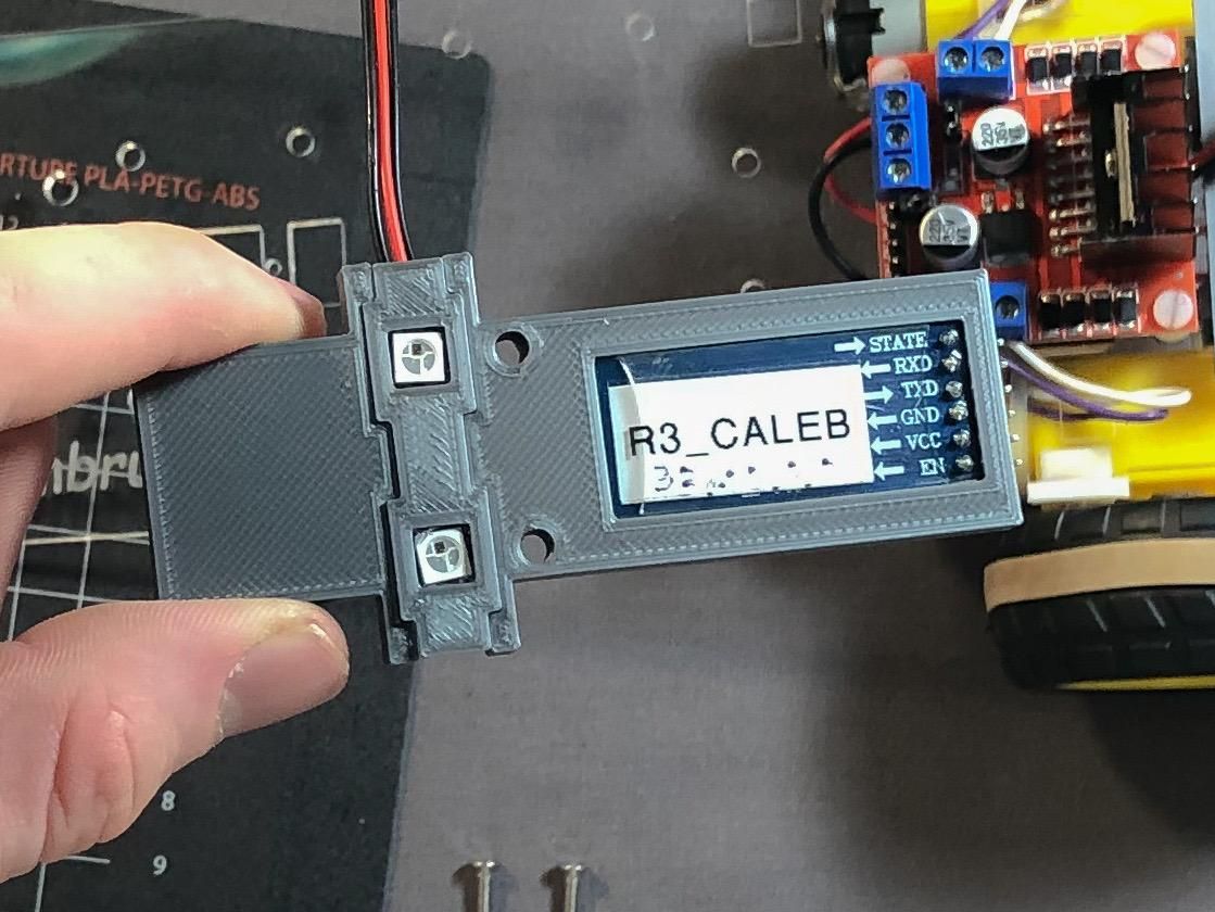 Remote Controlled Robot Car : 10 Steps - Instructables