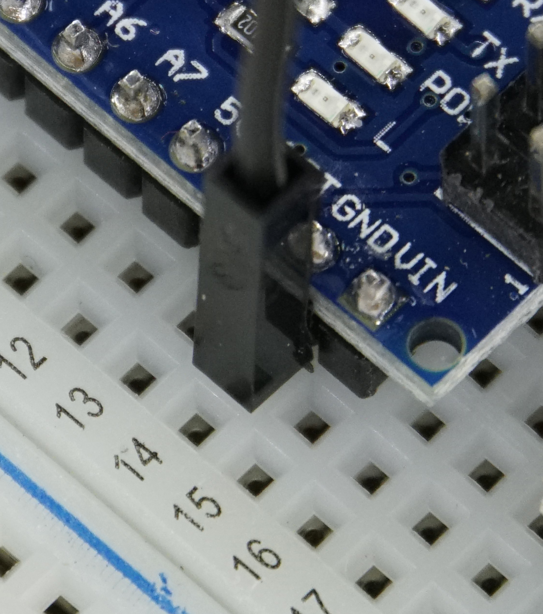 Easy DIY Arduino Touch Sensor Piano : 9 Steps (with Pictures ...