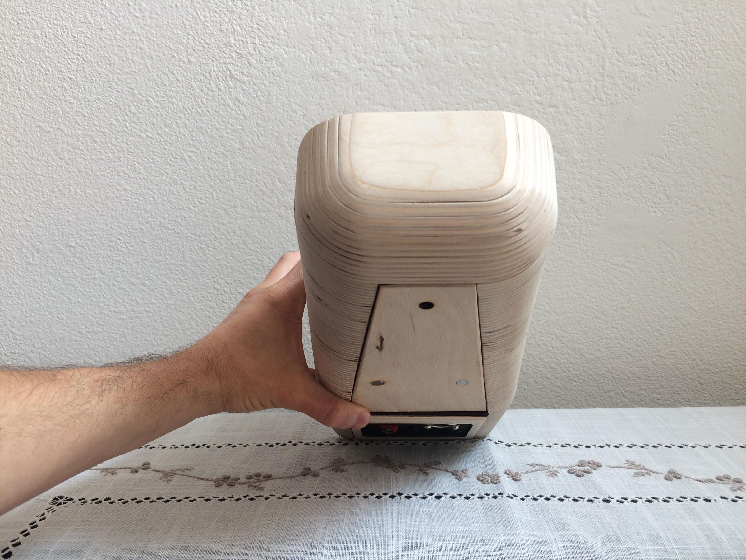 Wooden Disc Player : 20 Steps (with Pictures) - Instructables