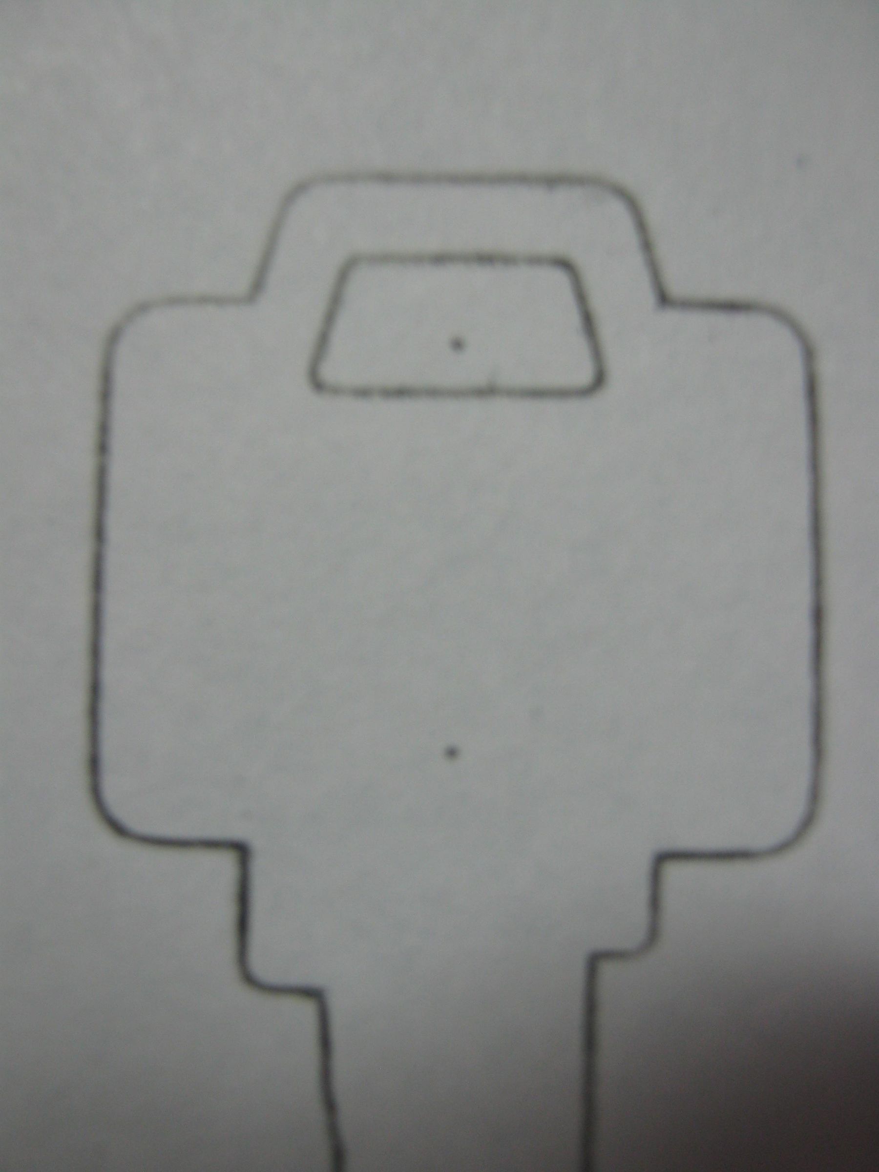 House Key OTF (Out the Front) Switchblade : 31 Steps - Instructables