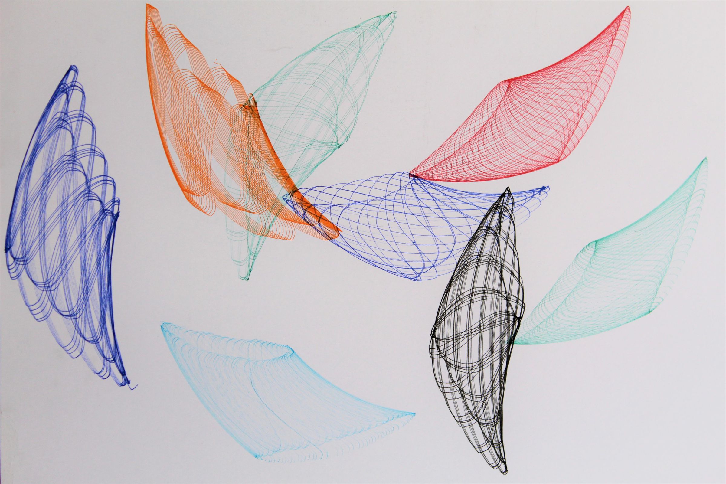 Arduino Powered Pattern Making Machine : 9 Steps (with Pictures ...