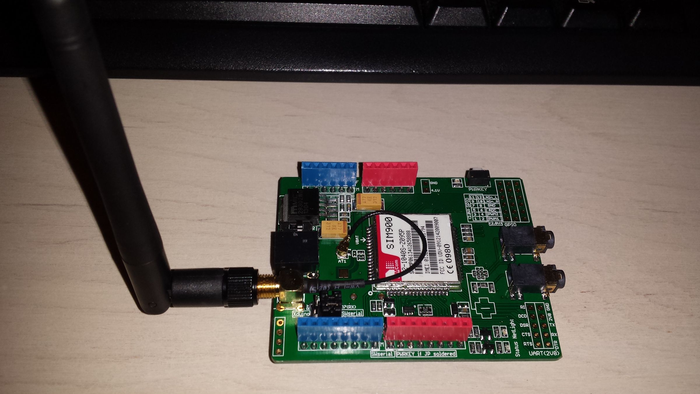 Arduino Motion Detector + Make It Wireless + Call Phone When Motion ...