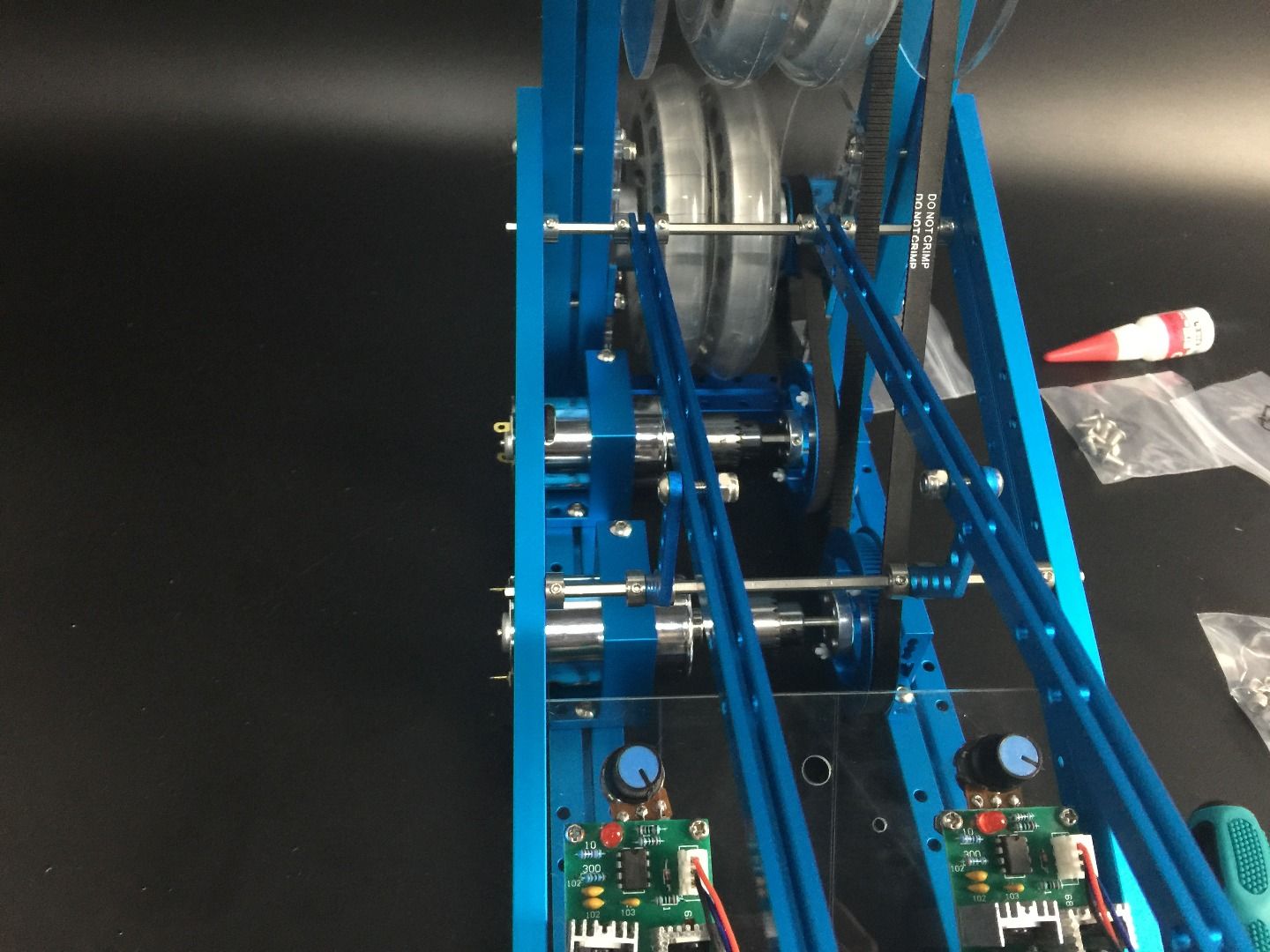 DIY Ball Launcher (Updated Version) : 23 Steps (with Pictures ...