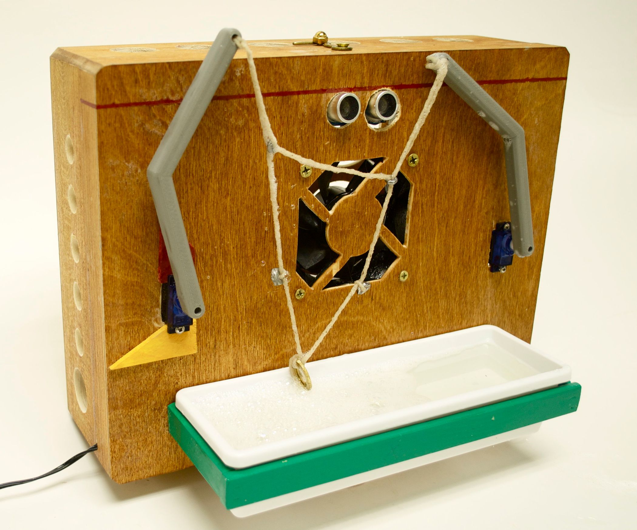 The BUBBLER : 6 Steps - Instructables