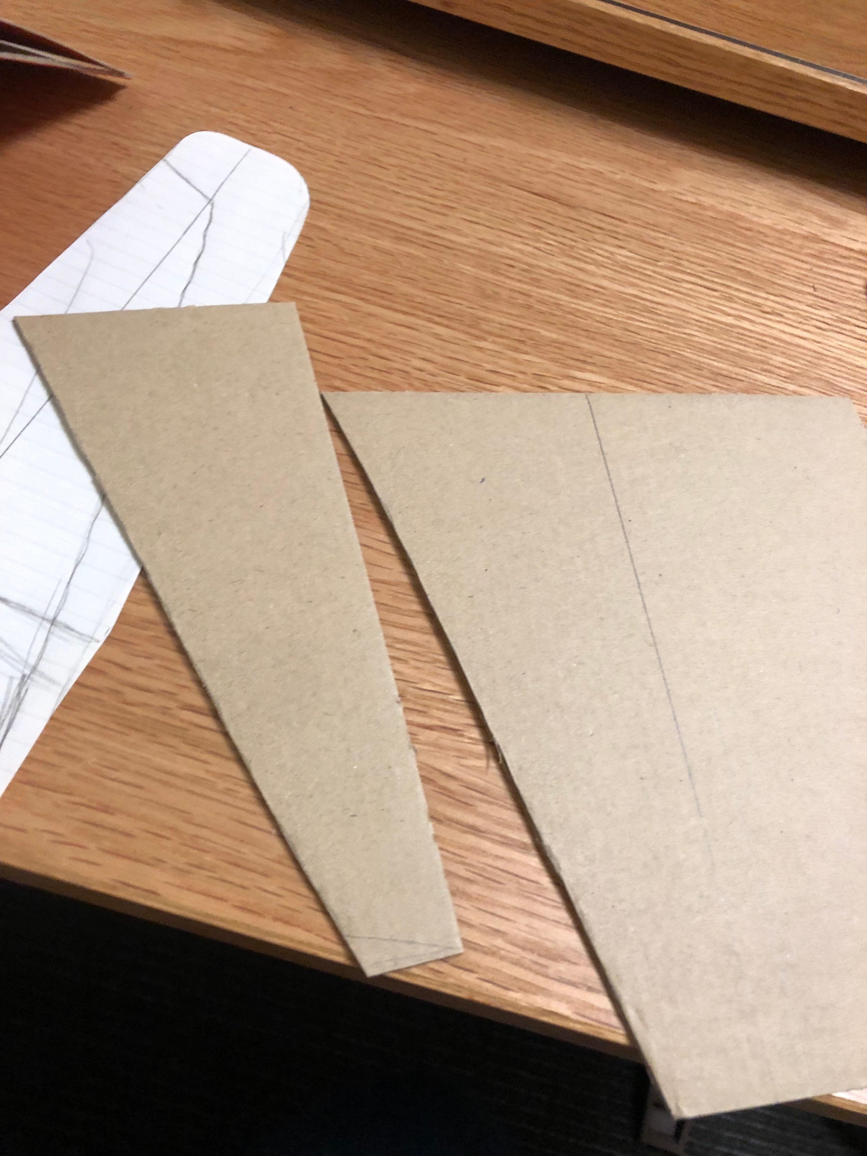 Easy Cardboard Model Airplane : 12 Steps (with Pictures) - Instructables