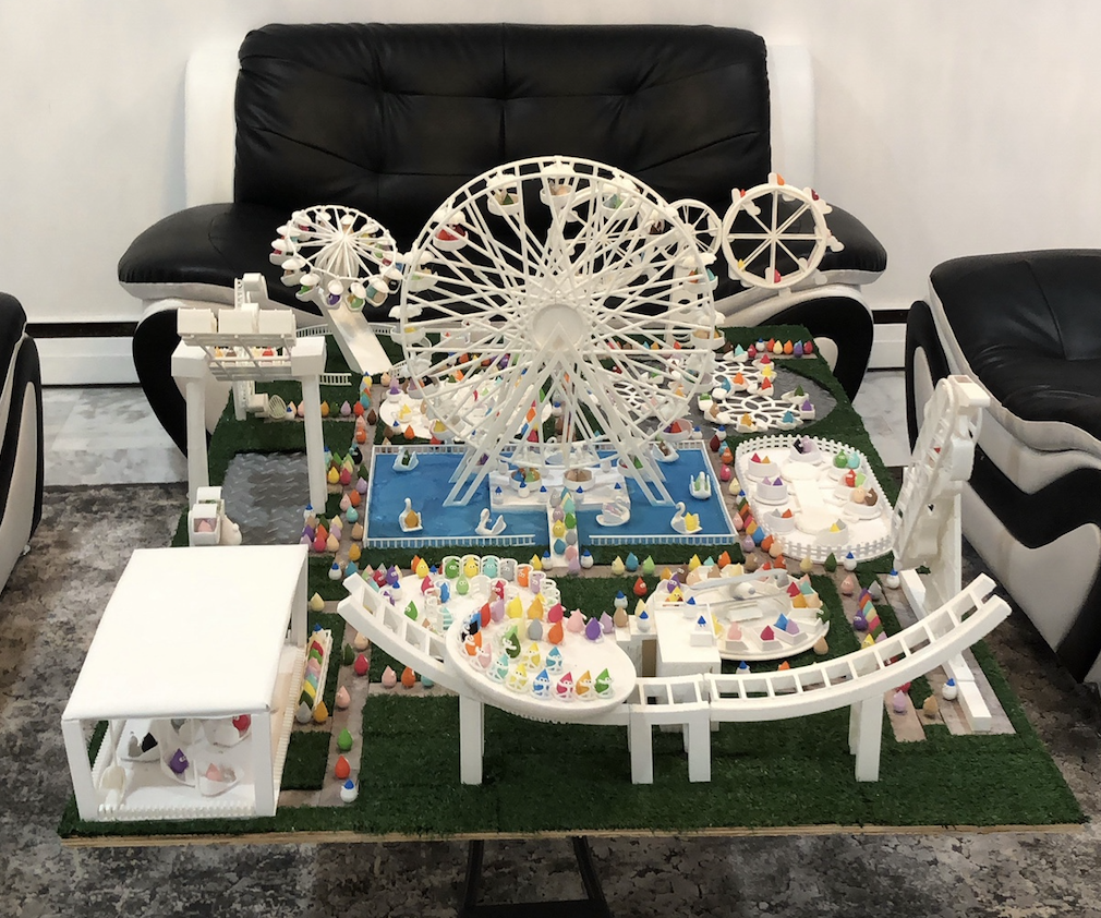 Drop Paradise : 10 Steps - Instructables