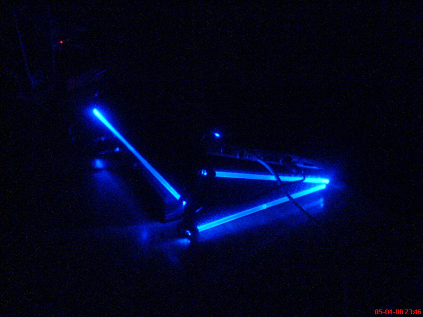 LED Glowsticks : 3 Steps - Instructables