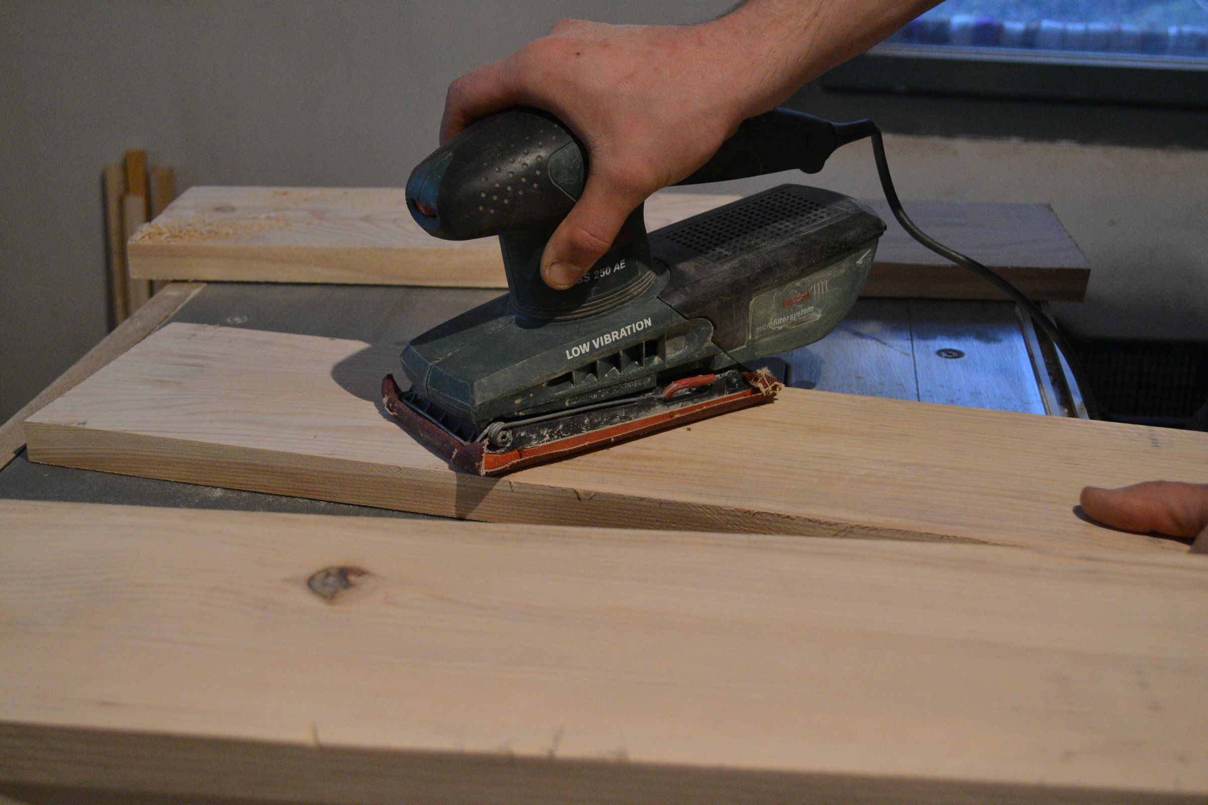 Chisel Shelf : 7 Steps (with Pictures) - Instructables