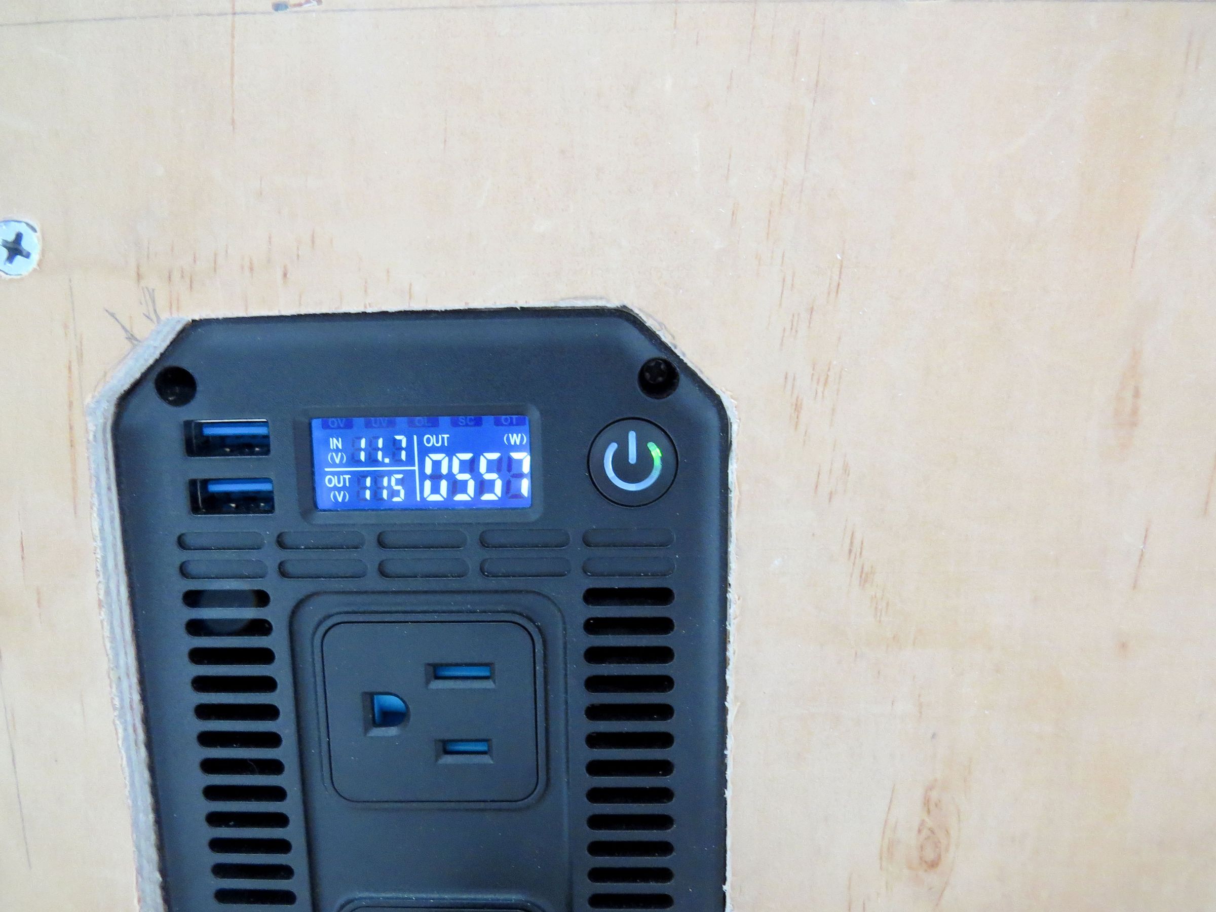 Quiet, Indoor 115 Volt A/C Generator : 13 Steps (with Pictures ...
