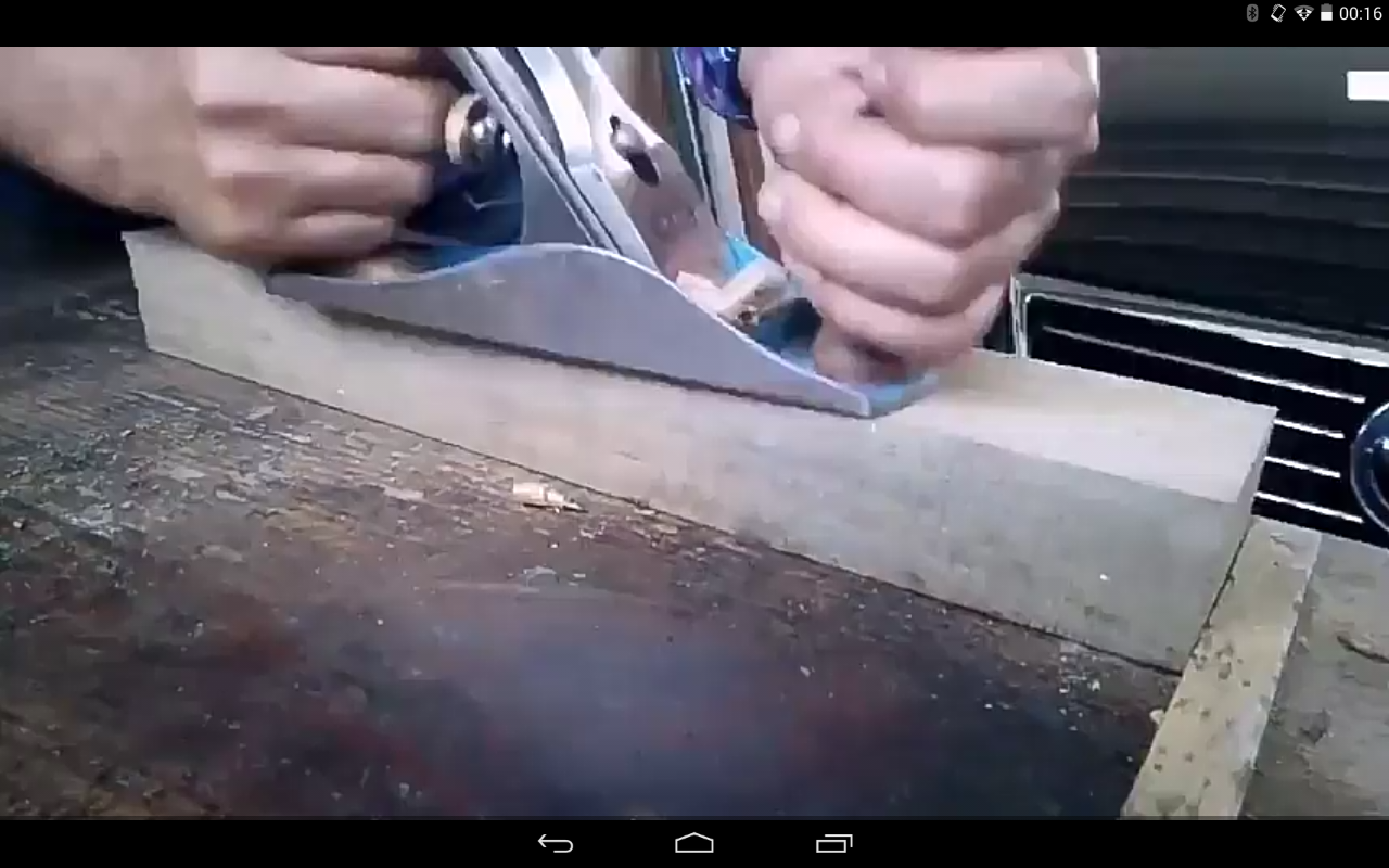 Low Angle Hand Plane, How to Make : 4 Steps (with Pictures) - Instructables