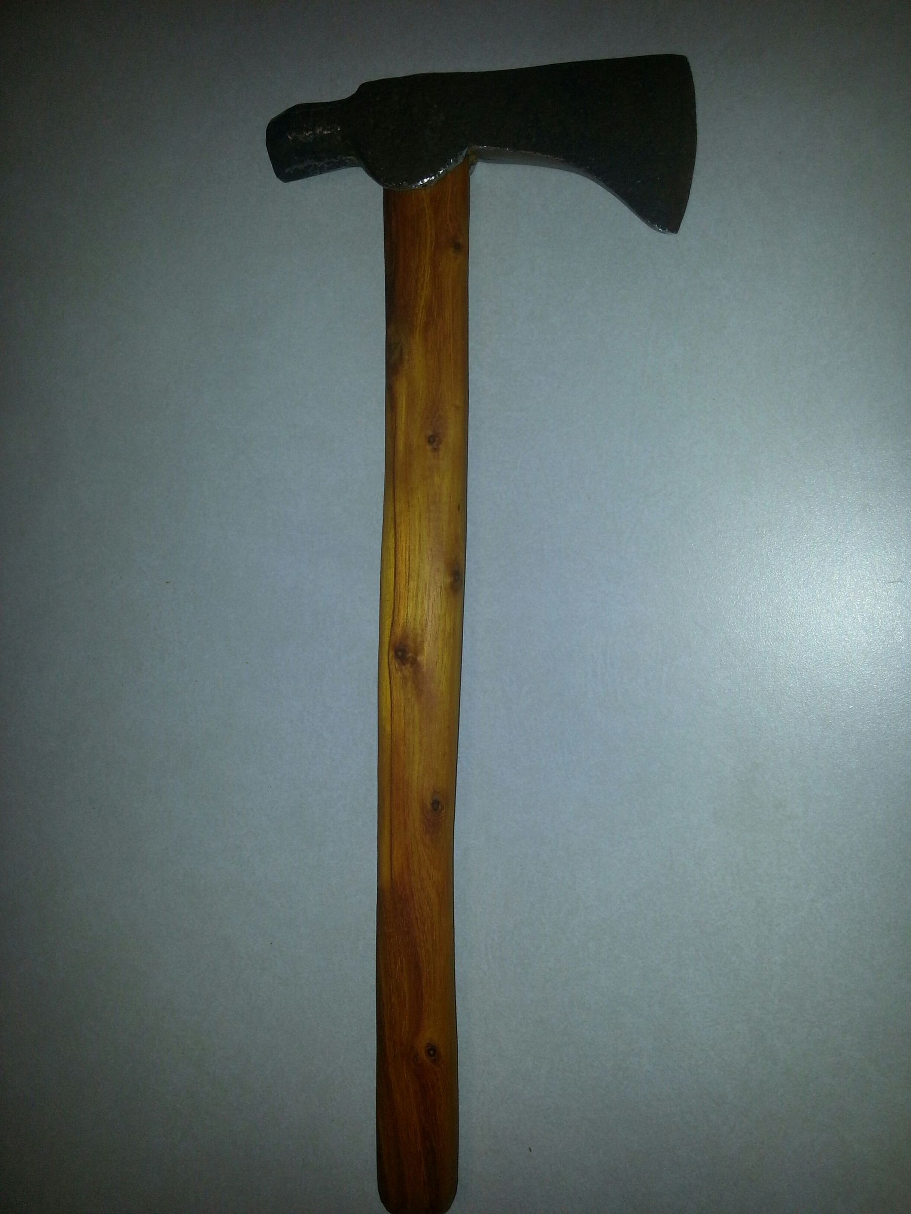 Hatchet Handle Replacement : 10 Steps (with Pictures) - Instructables