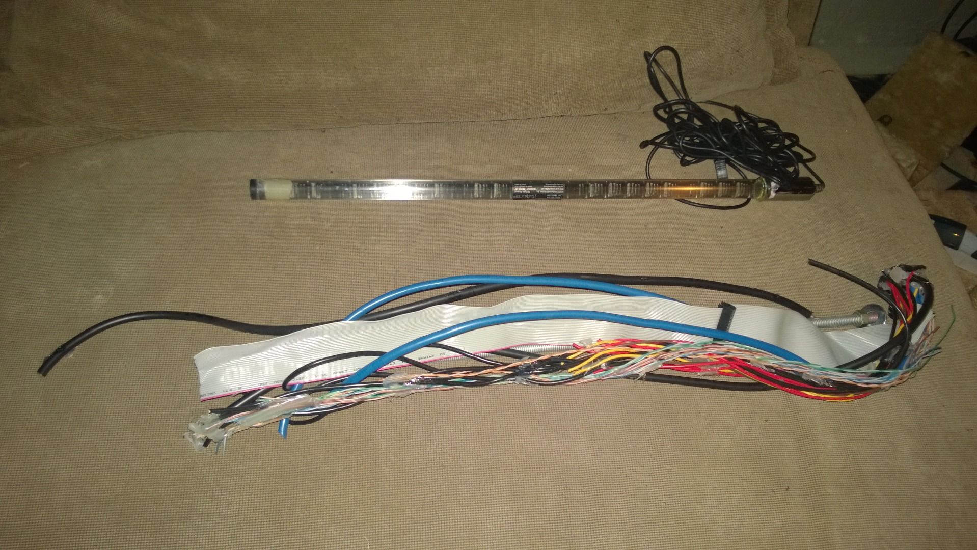 Pulsating Warp Engine : 4 Steps (with Pictures) - Instructables