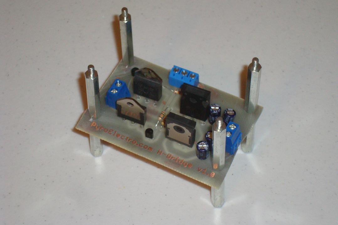 Complete Motor Guide for Robotics : 12 Steps (with Pictures ...