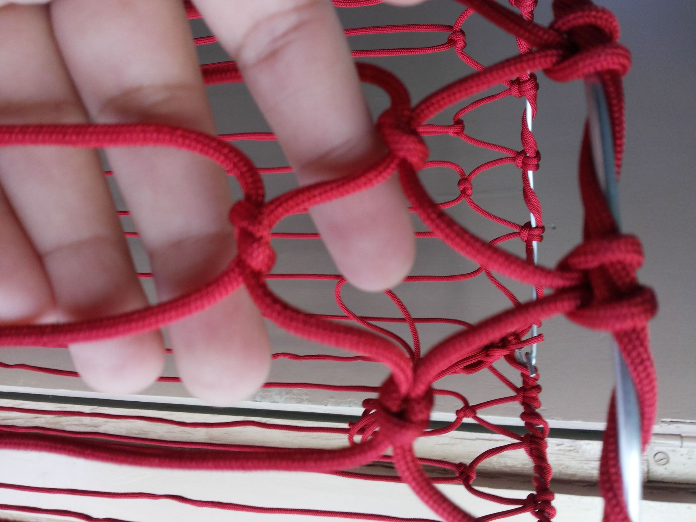 Paracord Multipurpose Drawstring Bag : 5 Steps (with Pictures ...