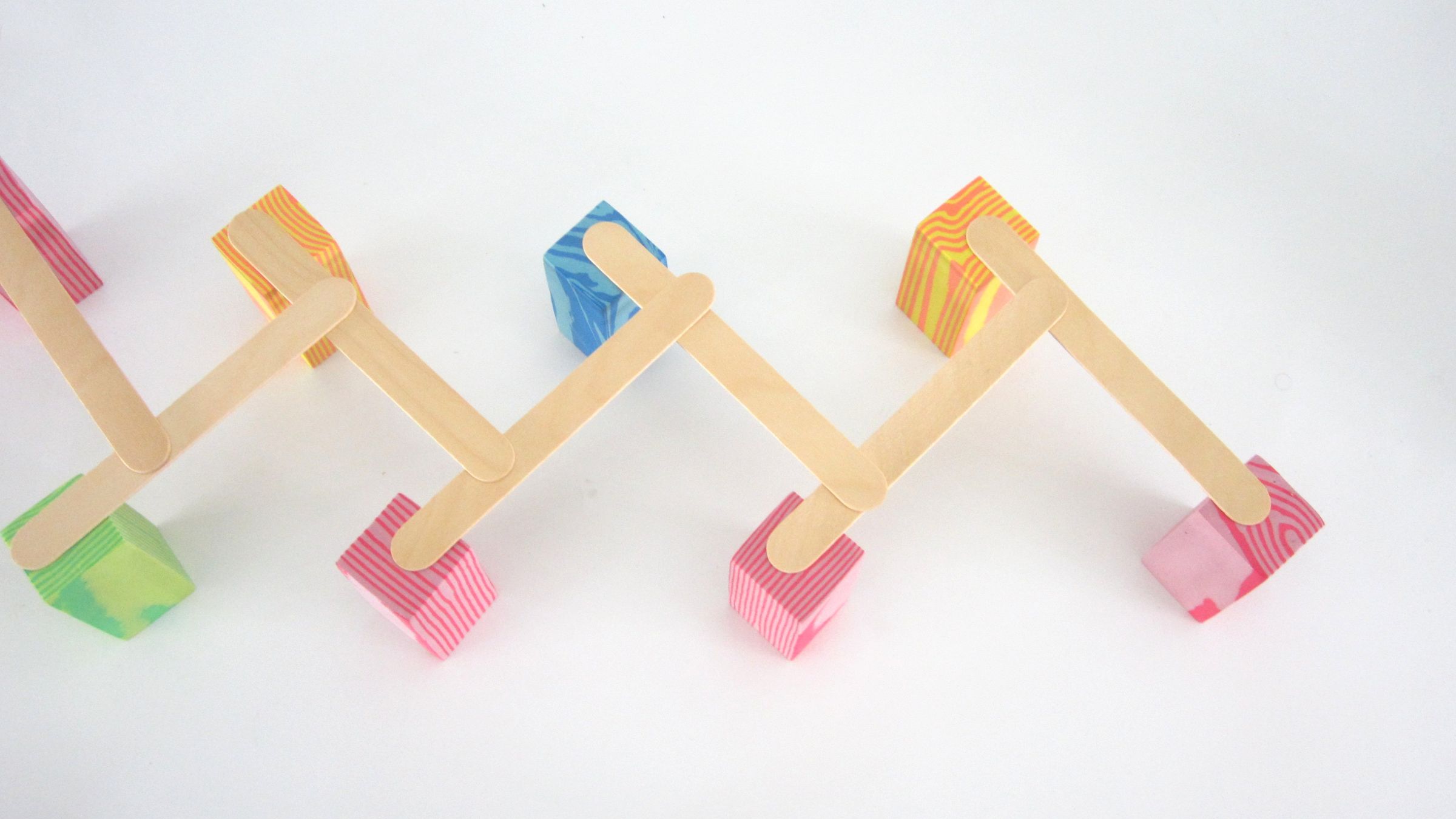 Stick Bombs (Exploding Kinetic Art) : 9 Steps (with Pictures ...