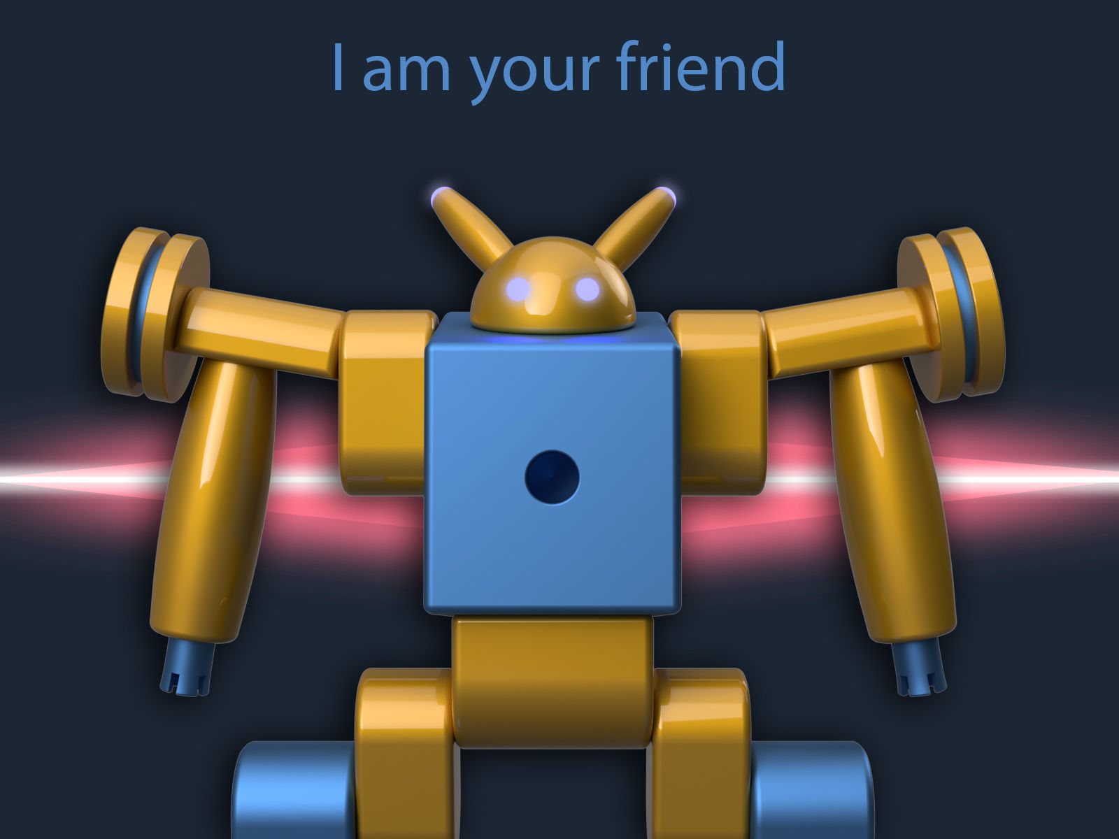 Robot_friend - Instructables