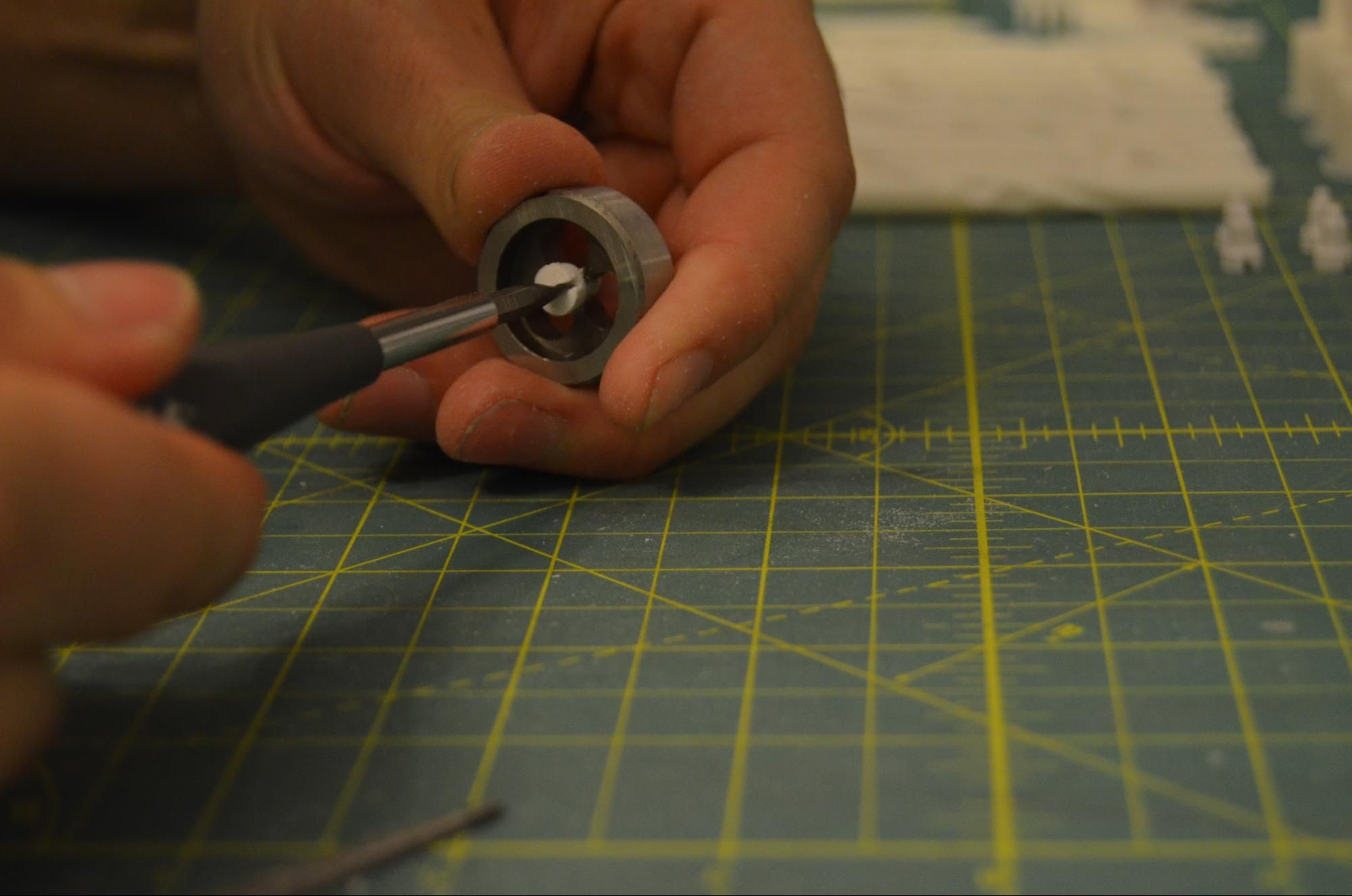 Build a 3D Printed Curta Calculator : 24 Steps (with Pictures ...