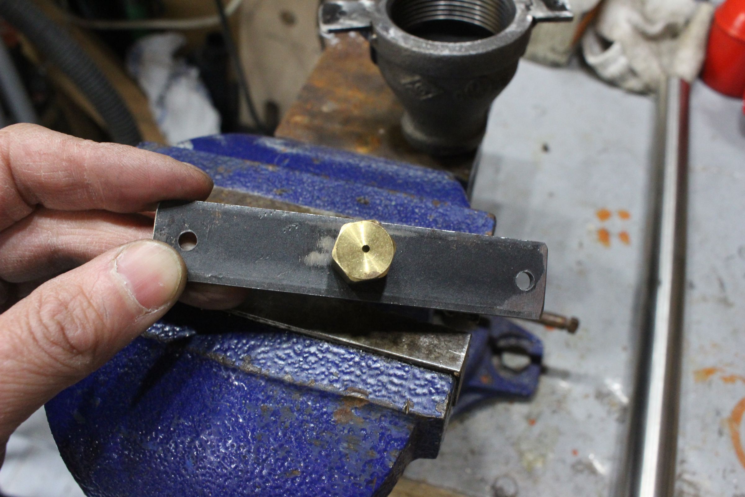 How to Make an Outdoor Griddle : 9 Steps (with Pictures) - Instructables