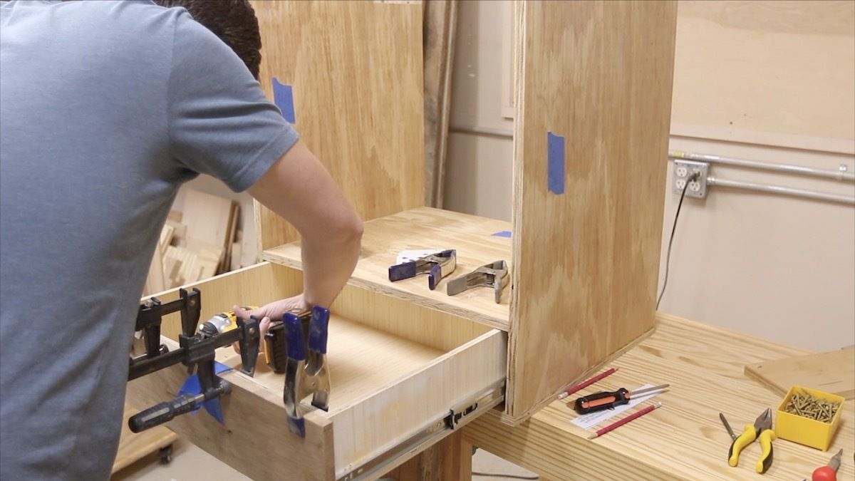 How to Make a Flip Top Cart : 20 Steps (with Pictures) - Instructables