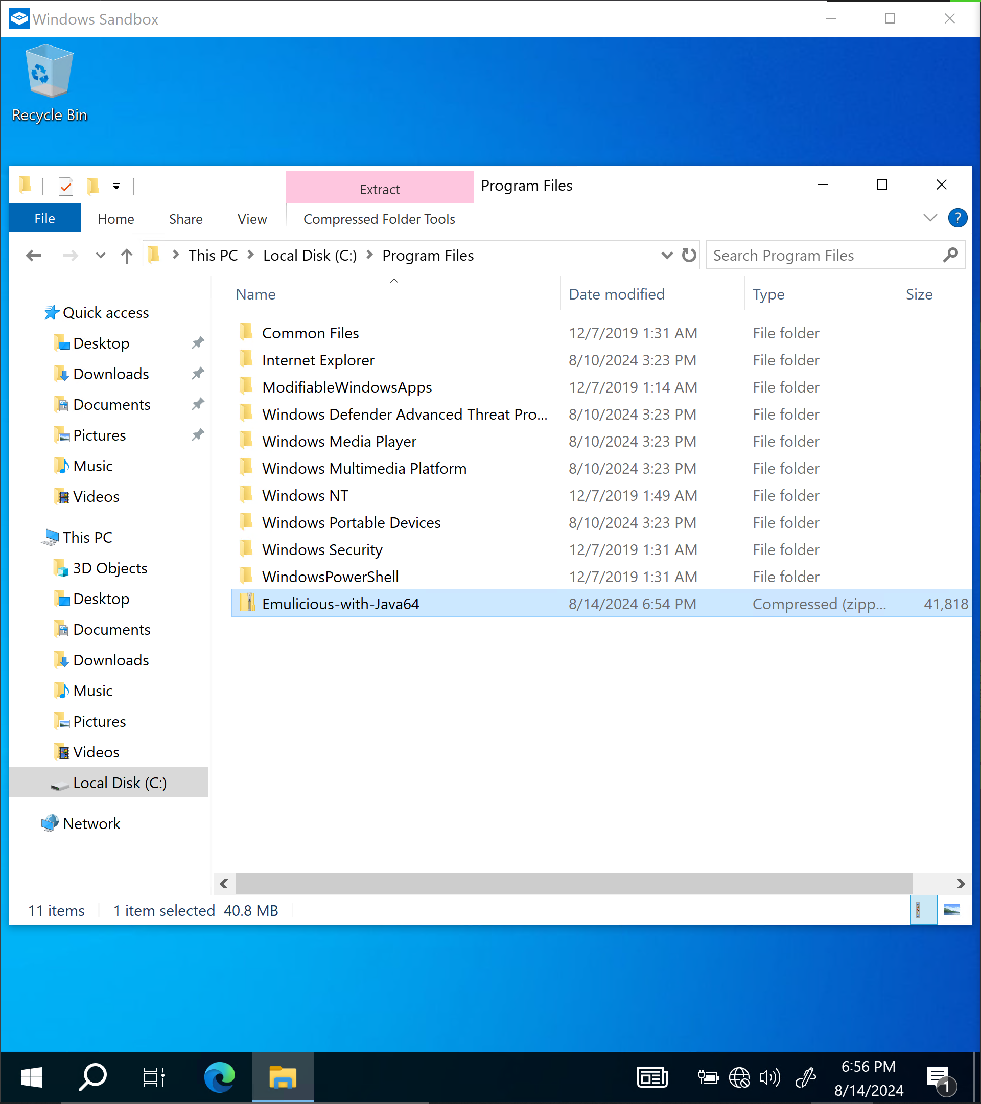 Installing the Rednex Game Boy Development System on Windows 10 : 14 ...