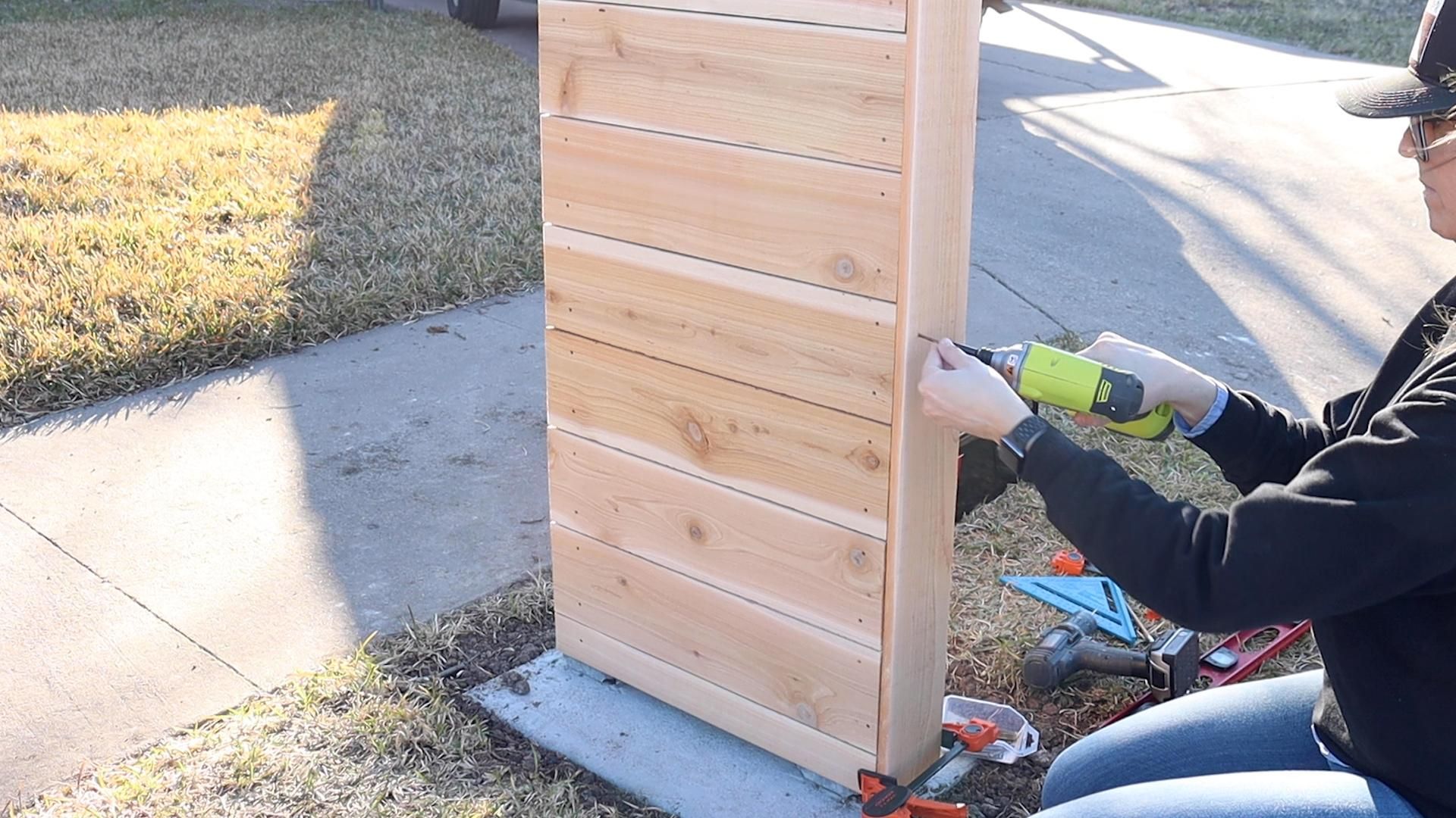 Modern Mailbox : 10 Steps (with Pictures) - Instructables