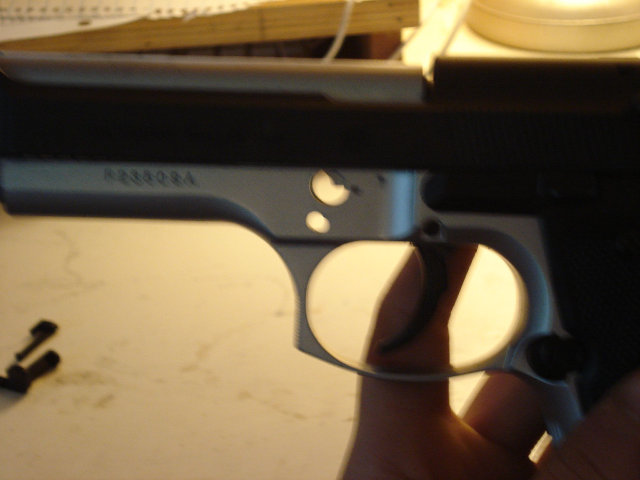 How to Field Strip an Airsoft Gun : 4 Steps - Instructables