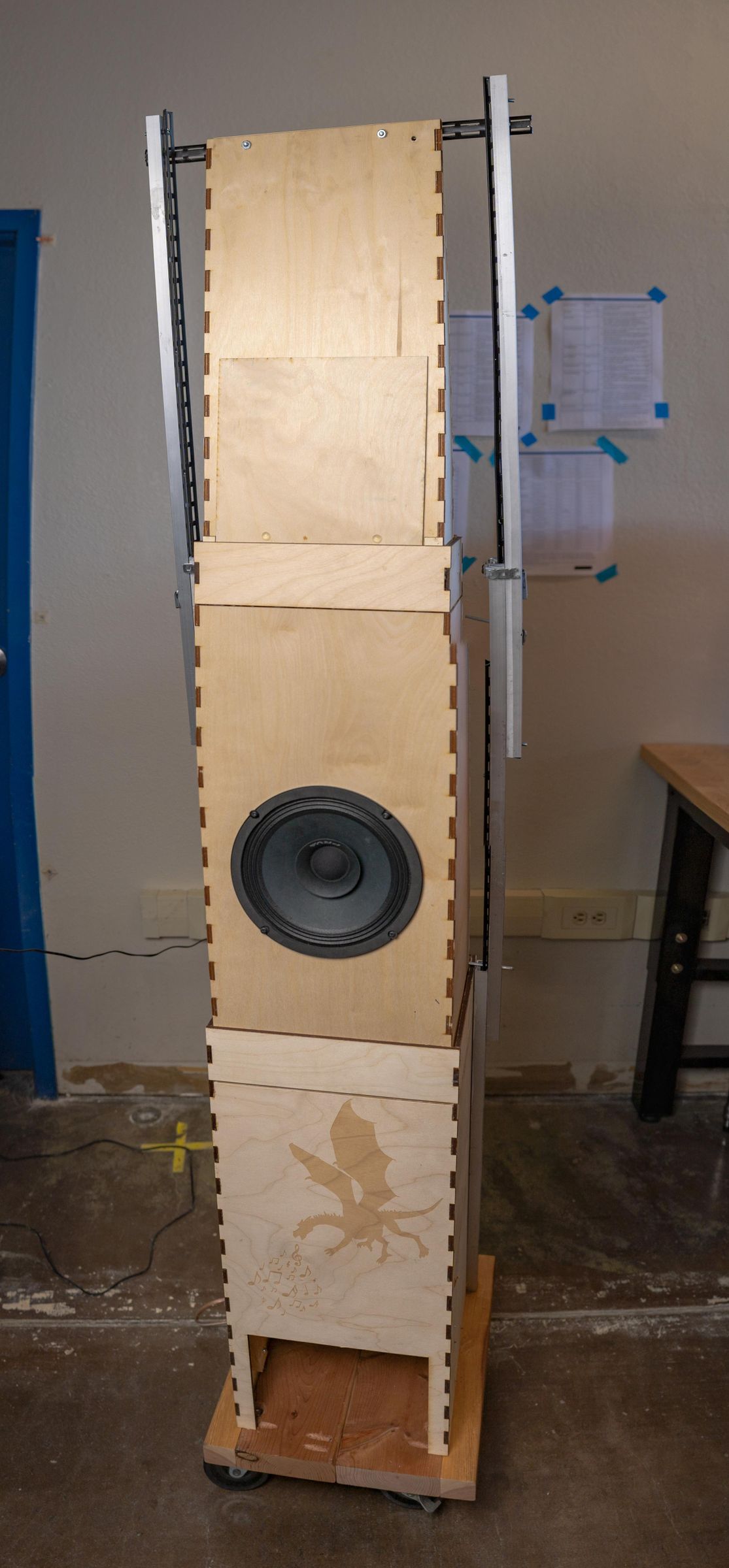 Collapsible Speaker : 5 Steps - Instructables