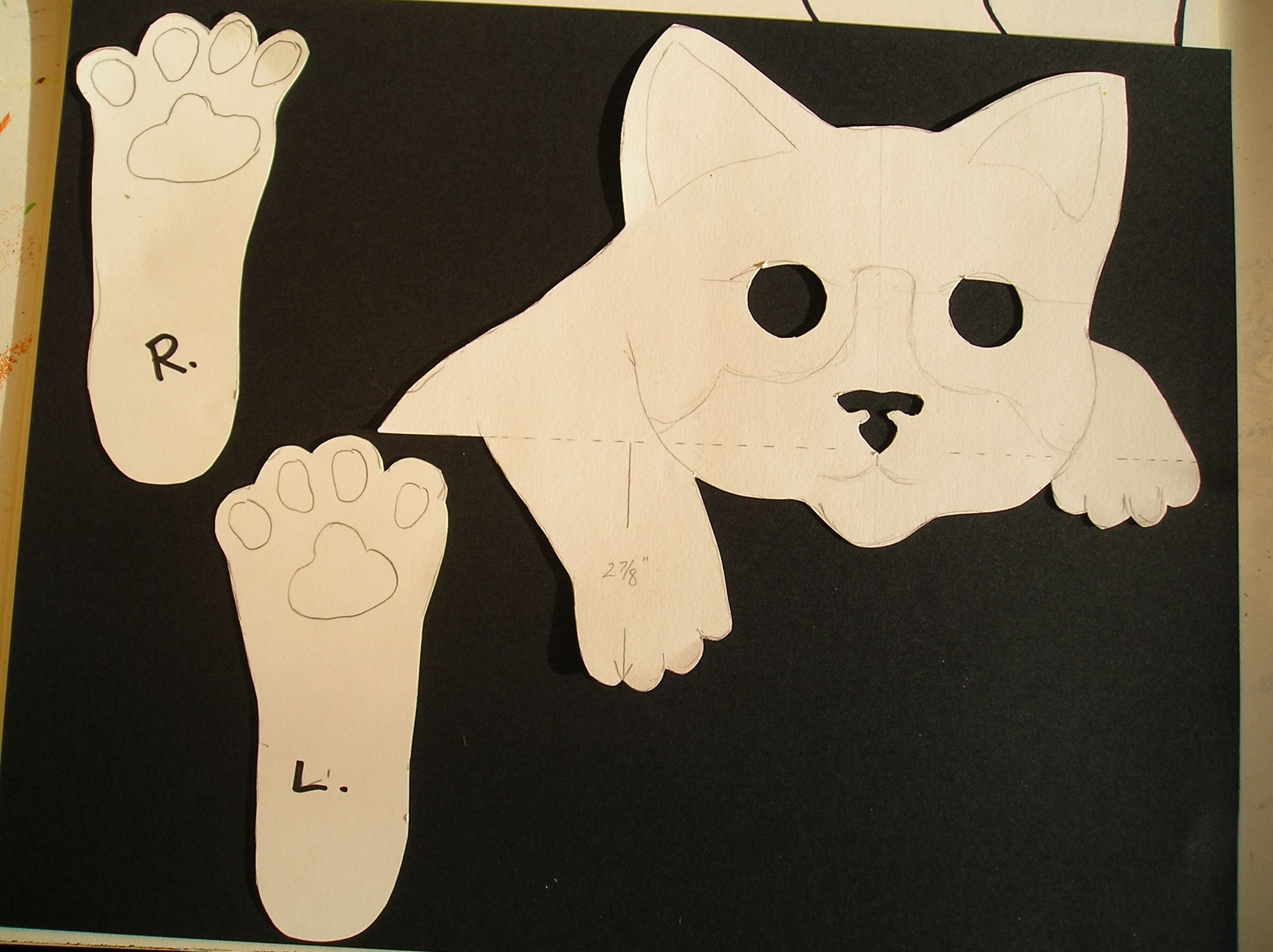 Make a CatRack : 9 Steps - Instructables