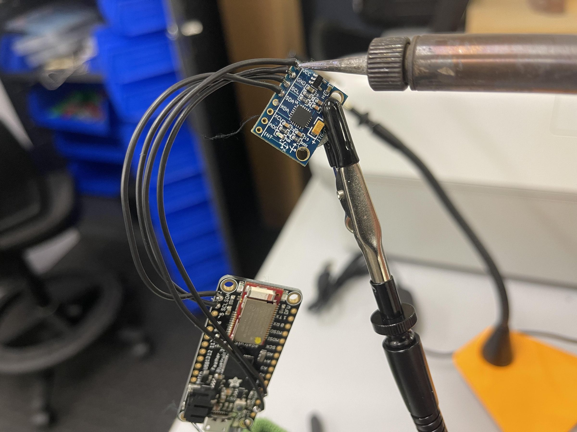 Embodied Interactions Drawing Project : 10 Steps (with Pictures ...