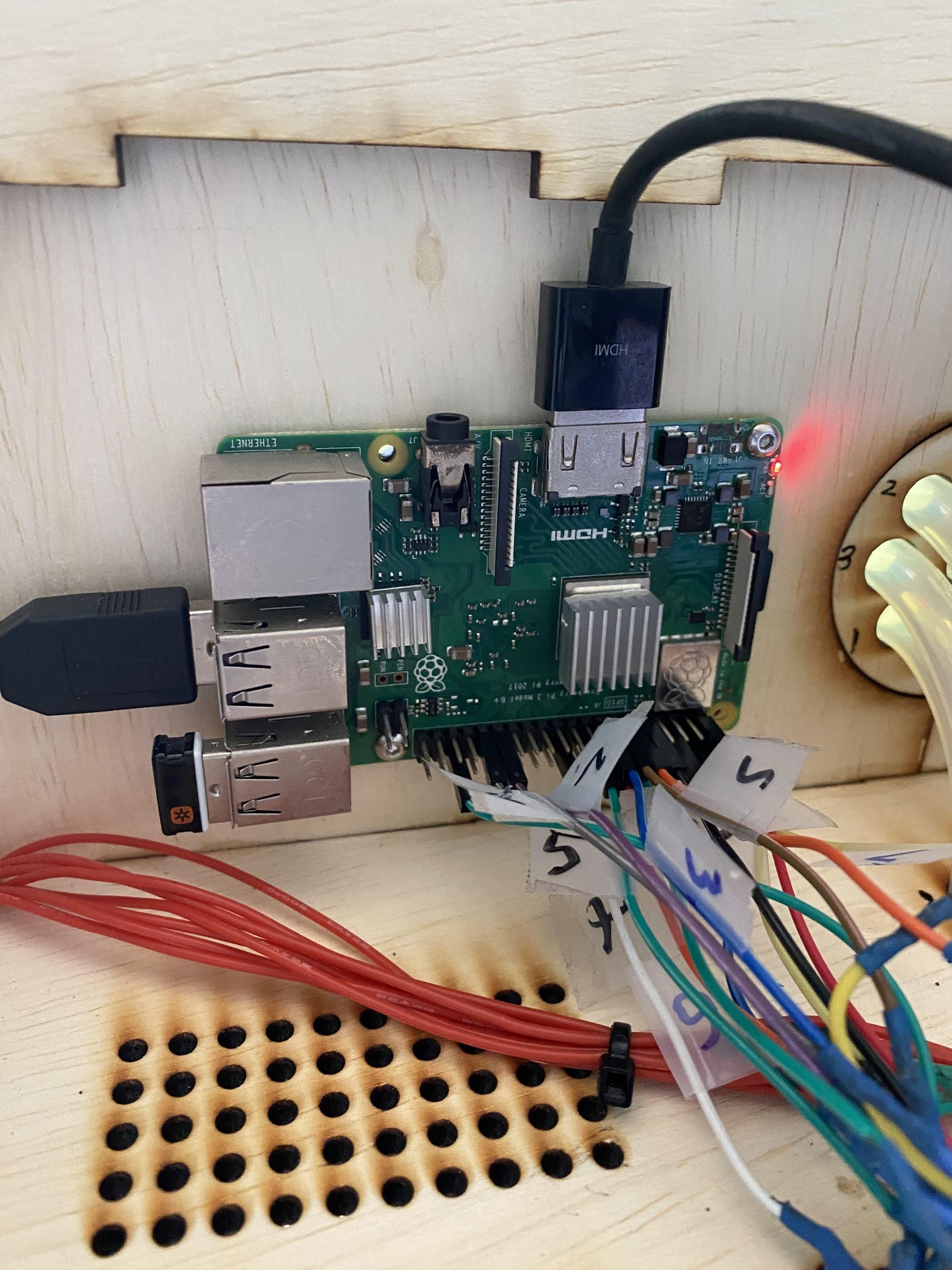 BarBuddy - DIY Raspberry Pi Cocktail Maker : 10 Steps (with Pictures ...