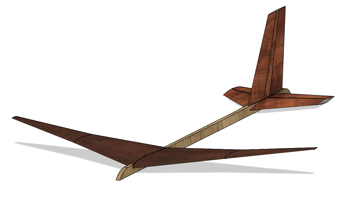 Wood Hand Glider : 11 Steps - Instructables