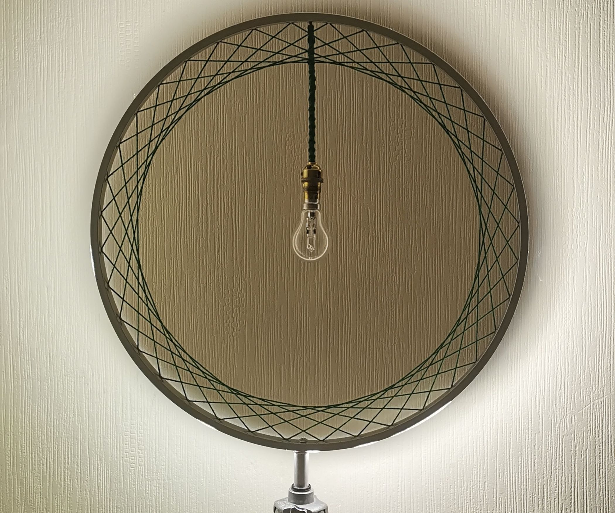 Rim Lamp : 5 Steps (with Pictures) - Instructables