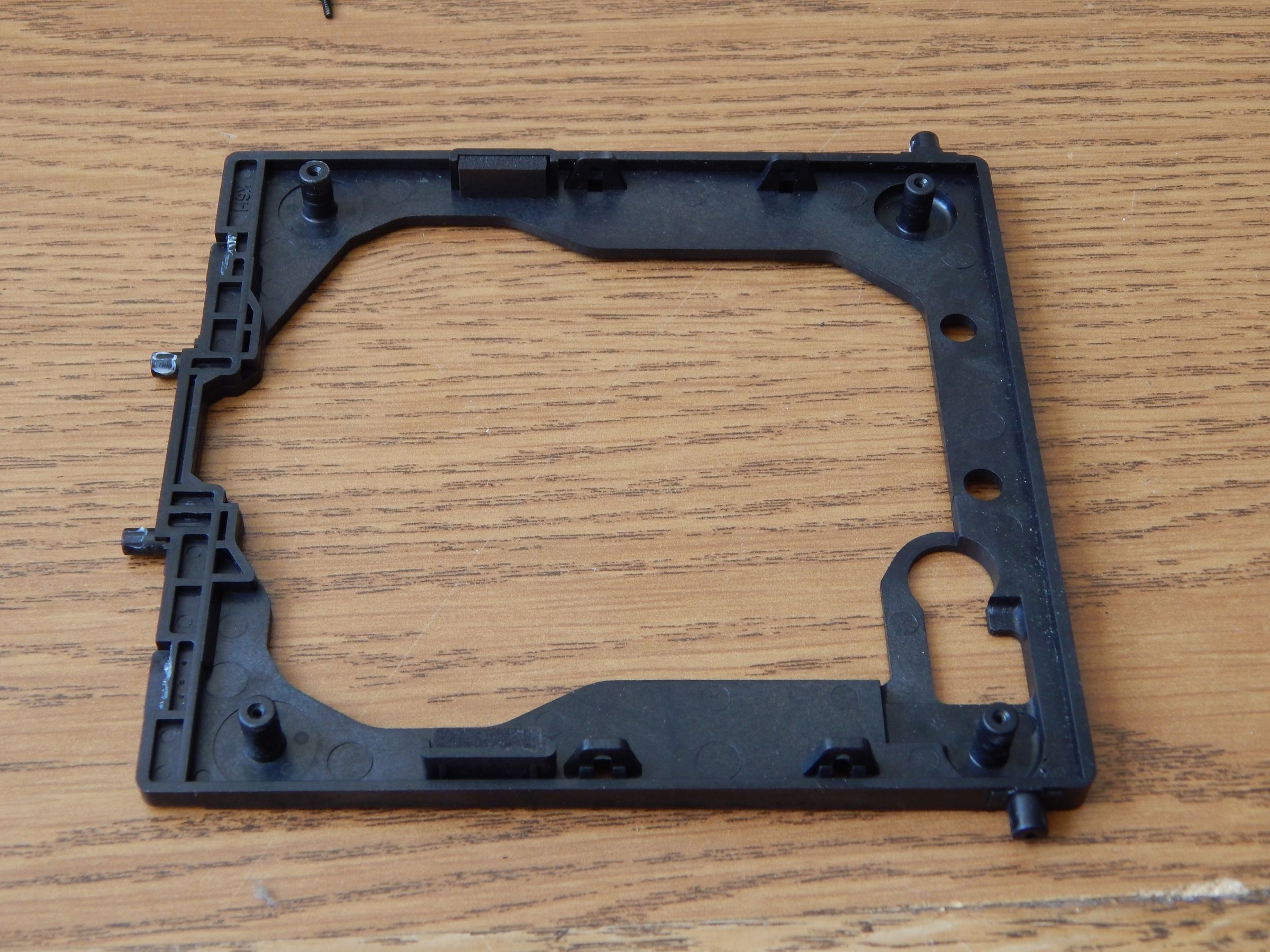 Cheap, Easy, Universal Filament Holder : 7 Steps (with Pictures ...