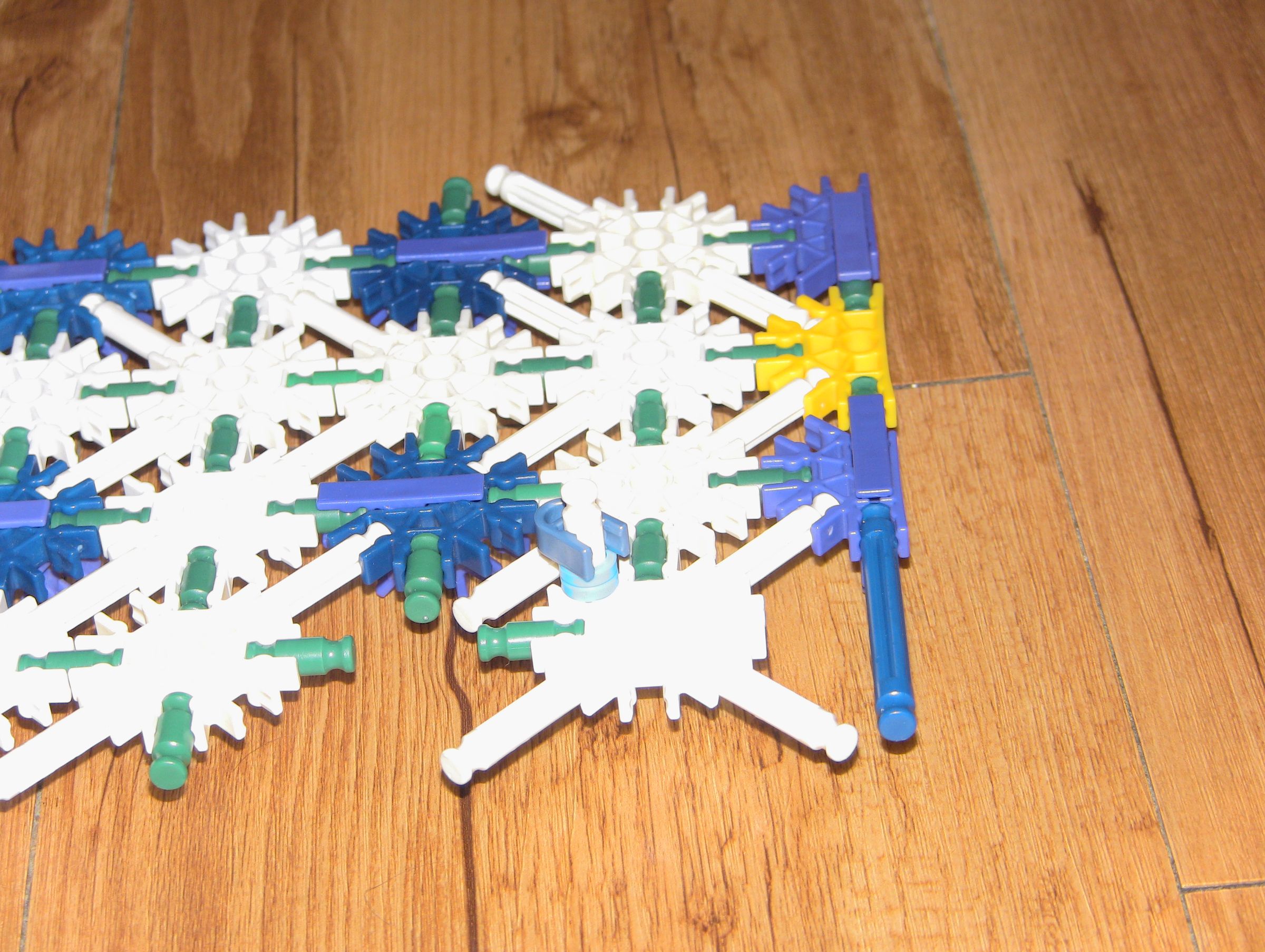 Knex Double- Decker- What- The- Hecker Pinball Machine Instructions ...