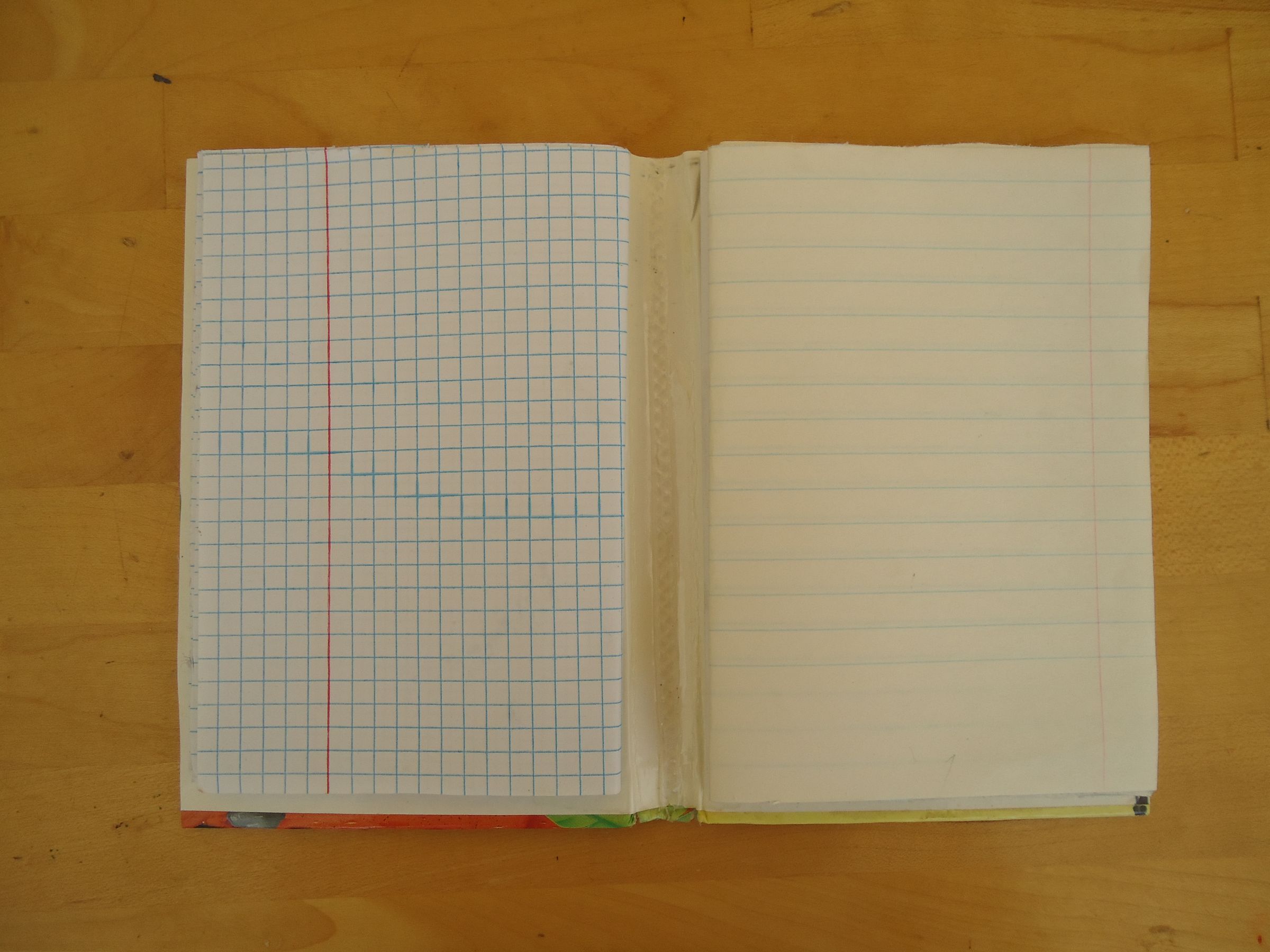 DIY Multipurpose Notebook : 4 Steps - Instructables