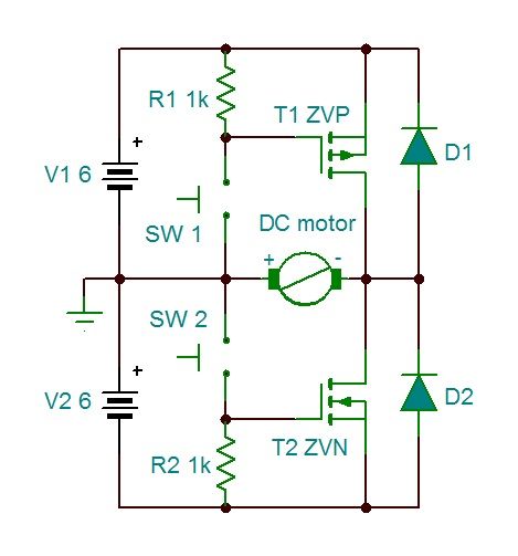 Transistor Basics - MOSFETs : 6 Steps - Instructables