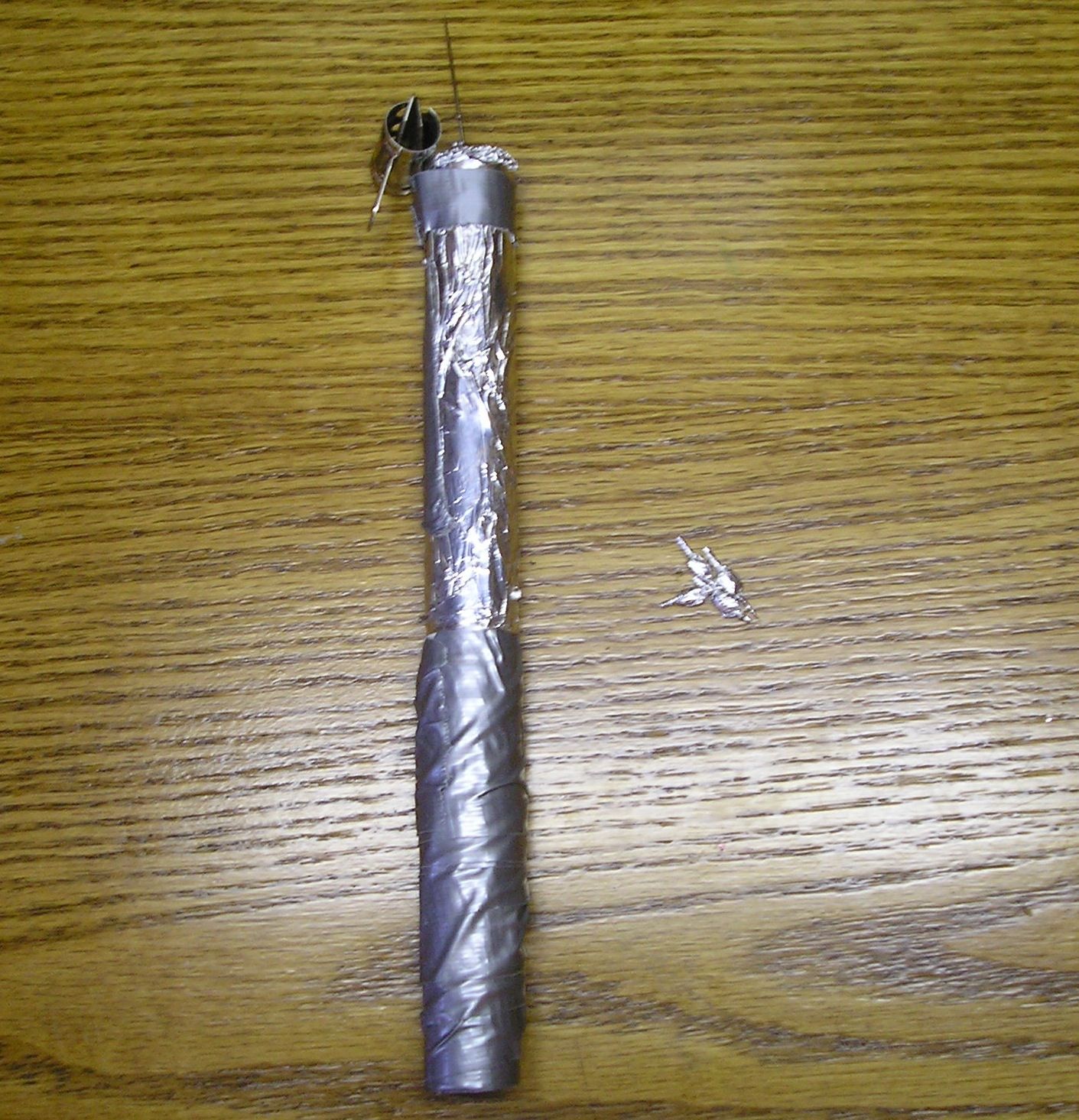 Paper Match Rockets With Launcher : 4 Steps - Instructables